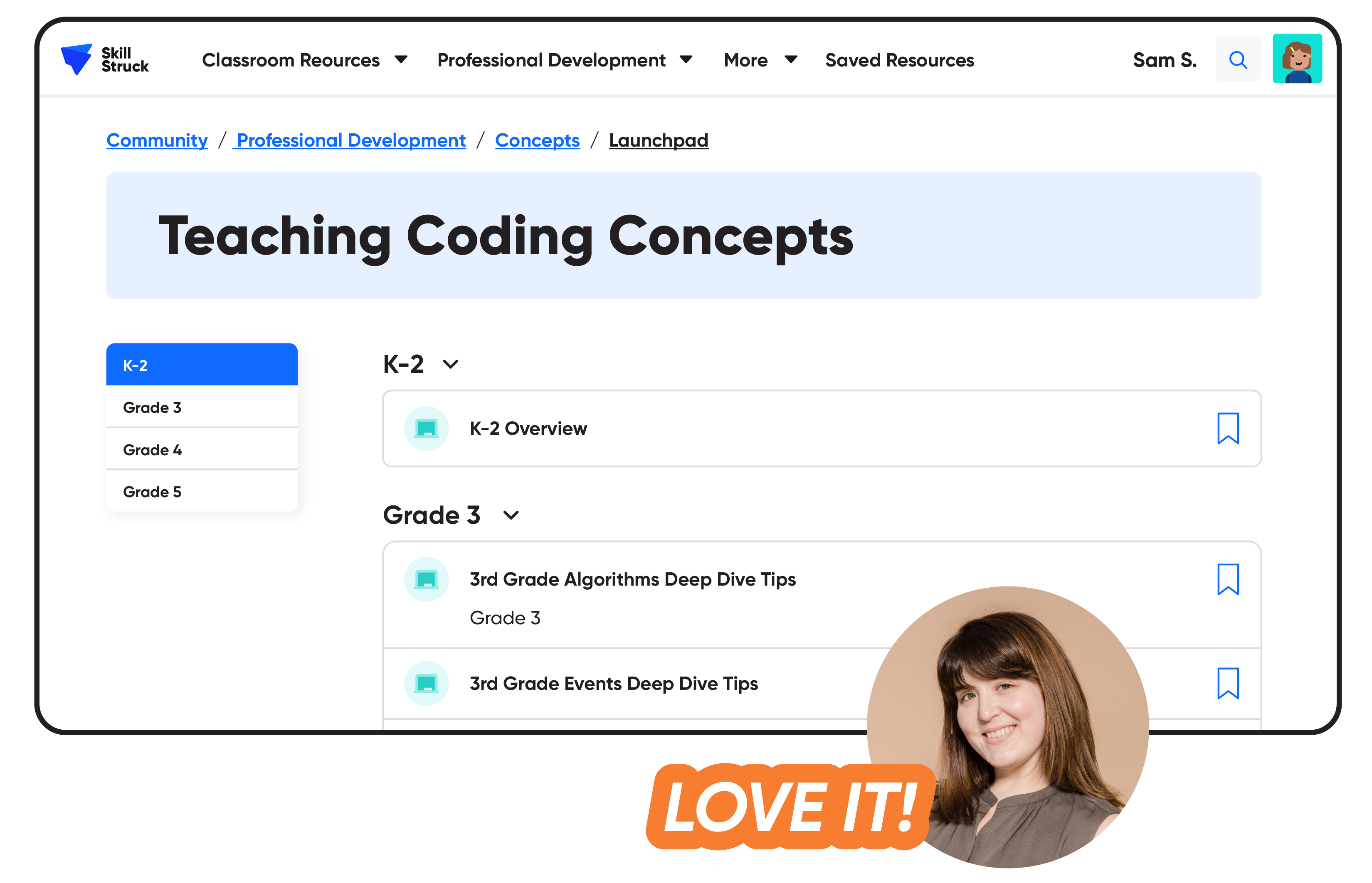 Skill Struck - Your School's Computer Science Partner