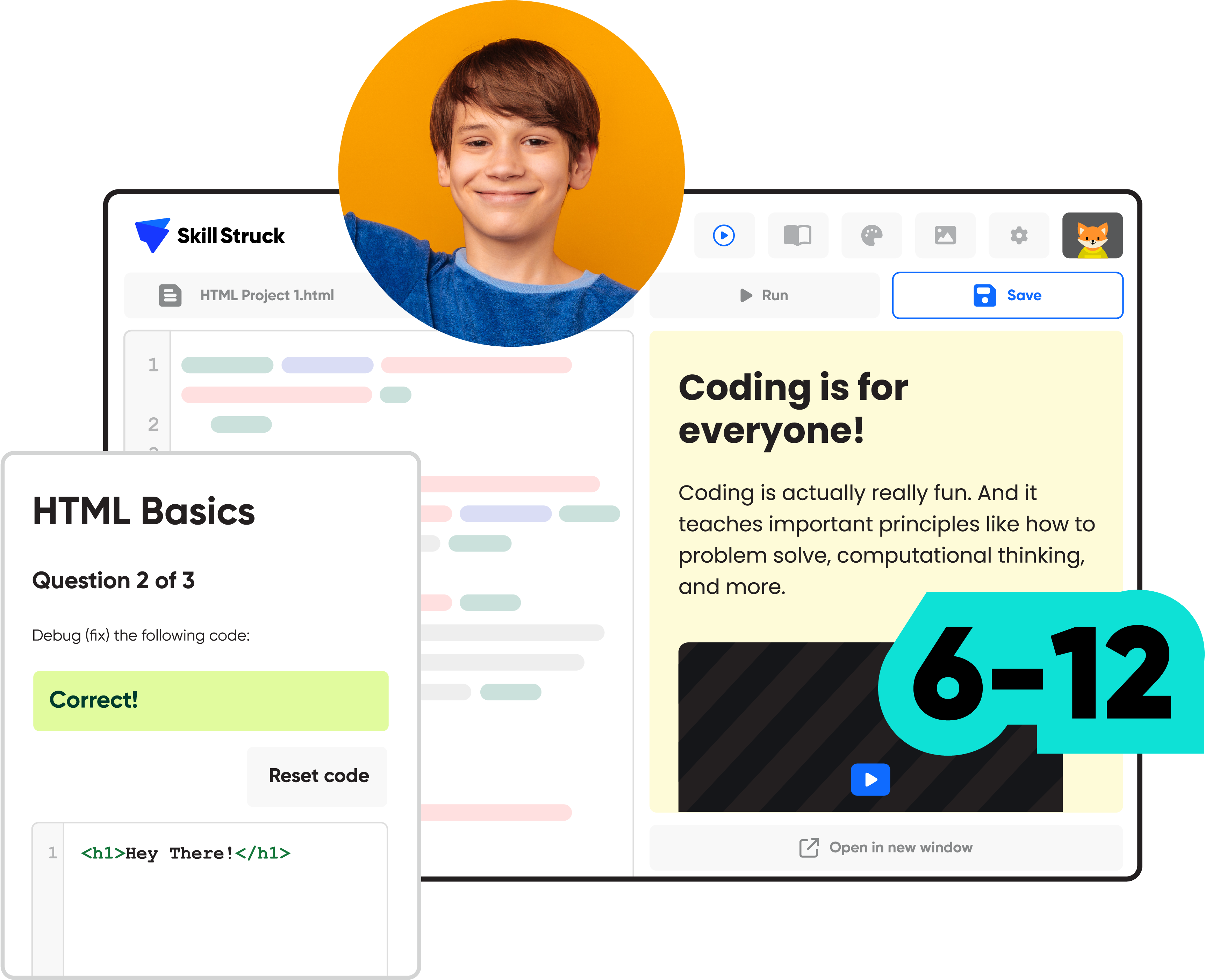 Skill Struck Platforms | Voyage