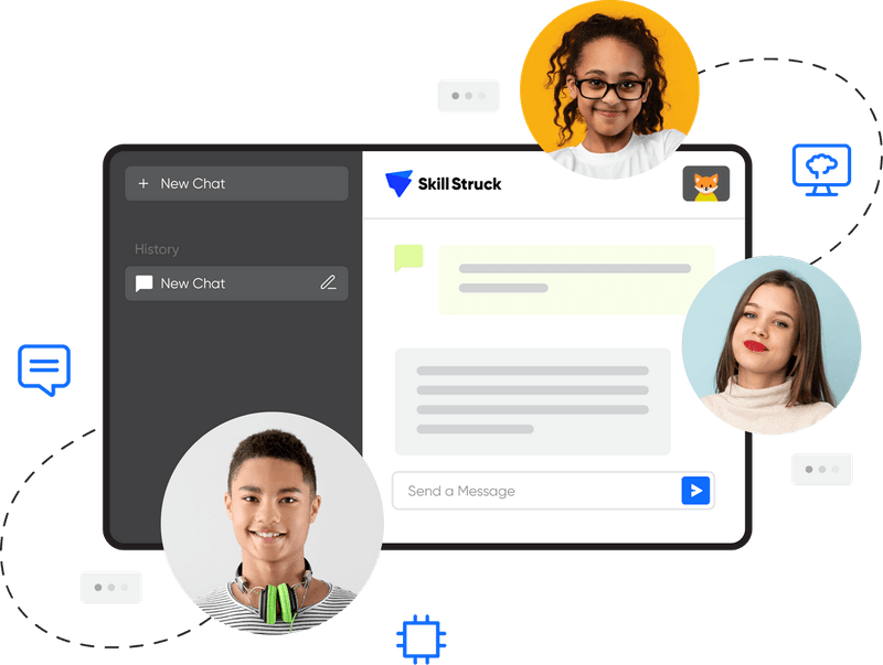 Skill Struck - Your School's Computer Science Partner