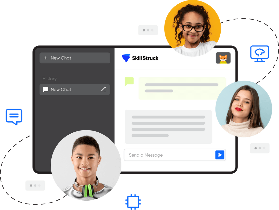 Skill Struck - Your School's Computer Science Partner