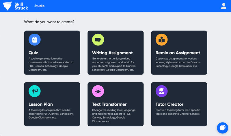 Skill Struck - Your School's Computer Science Partner