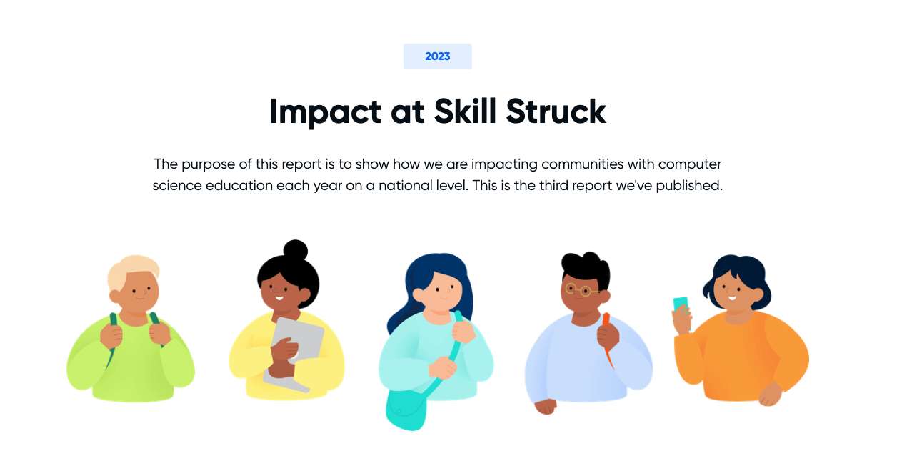 Impact Report | Skill Struck