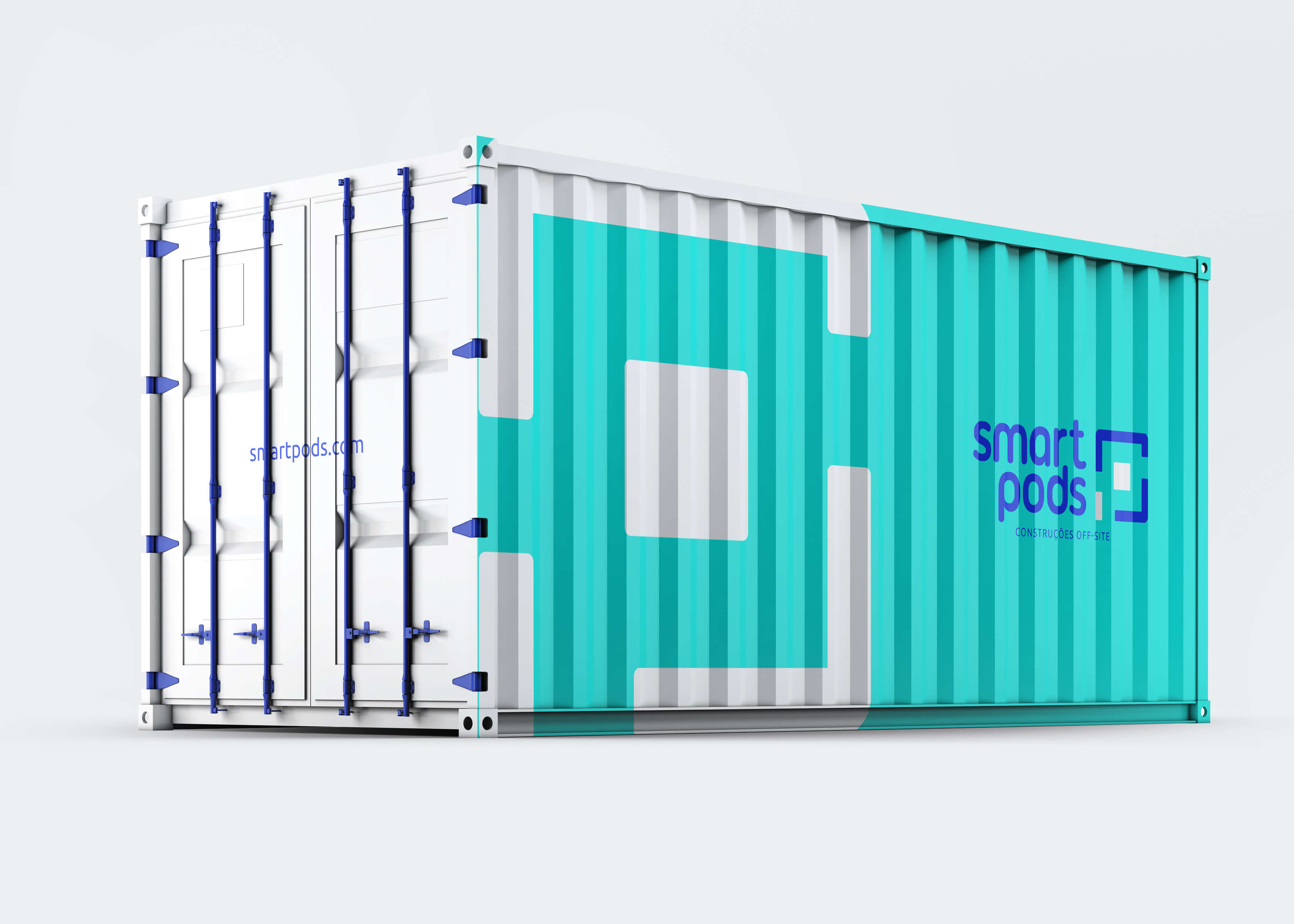 The Brave New Brand | Cases | Smart Pods