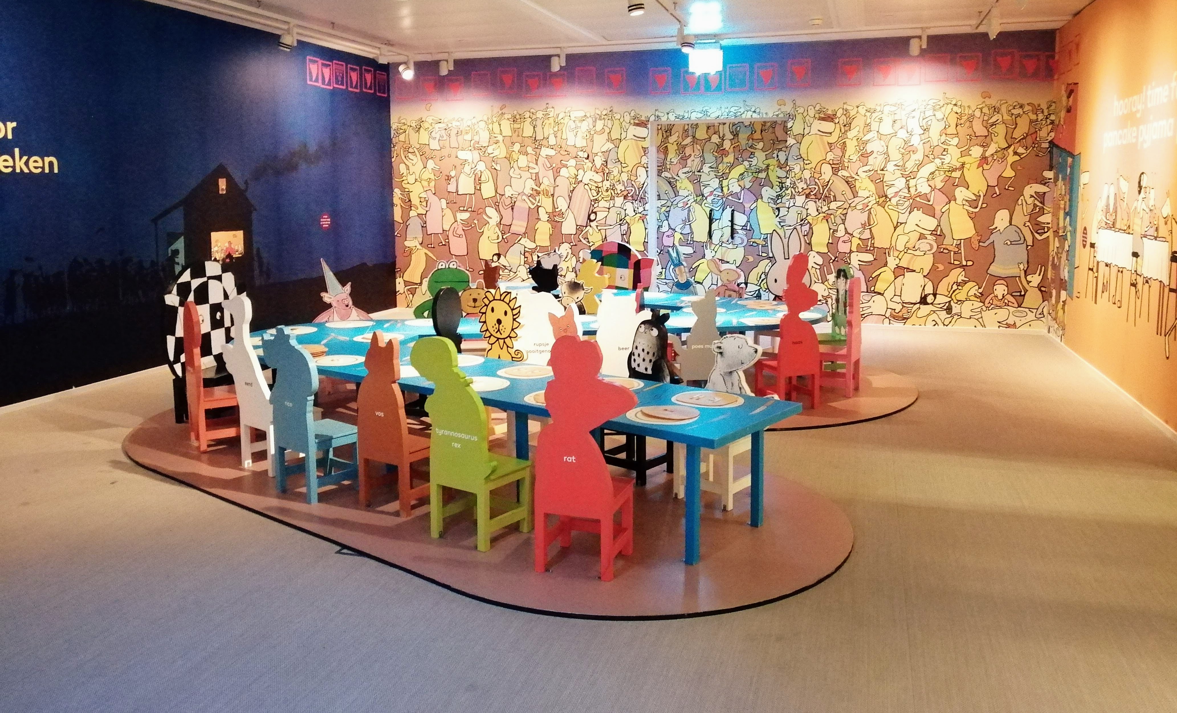 O que fazer em Amsterdam com crianças | The brave new life