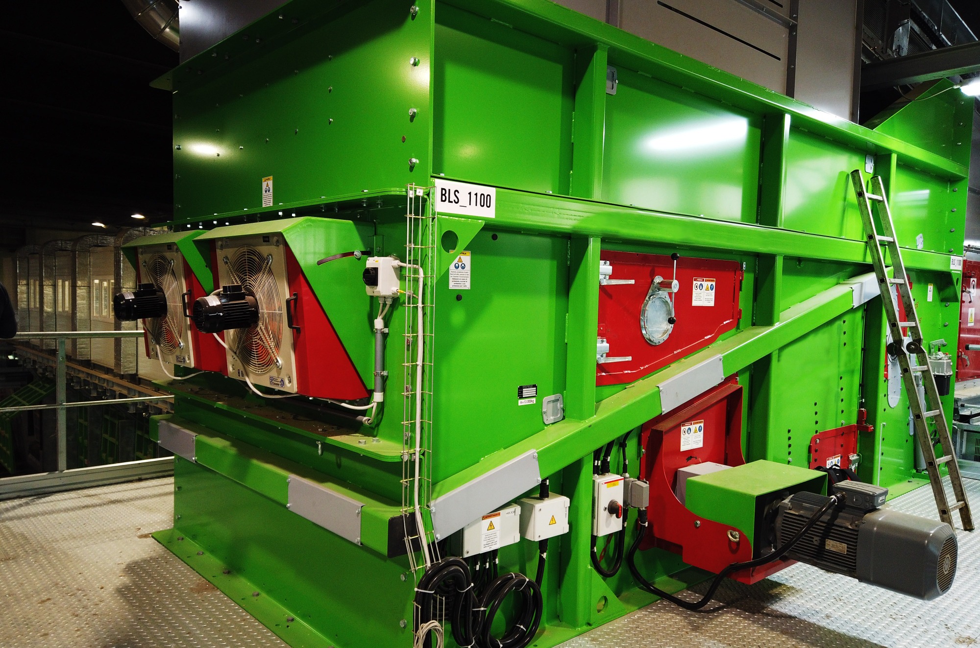 Alla scoperta del nuovo impianto Dife “Serravalle 1” – parte 1 | DIFE Magazine