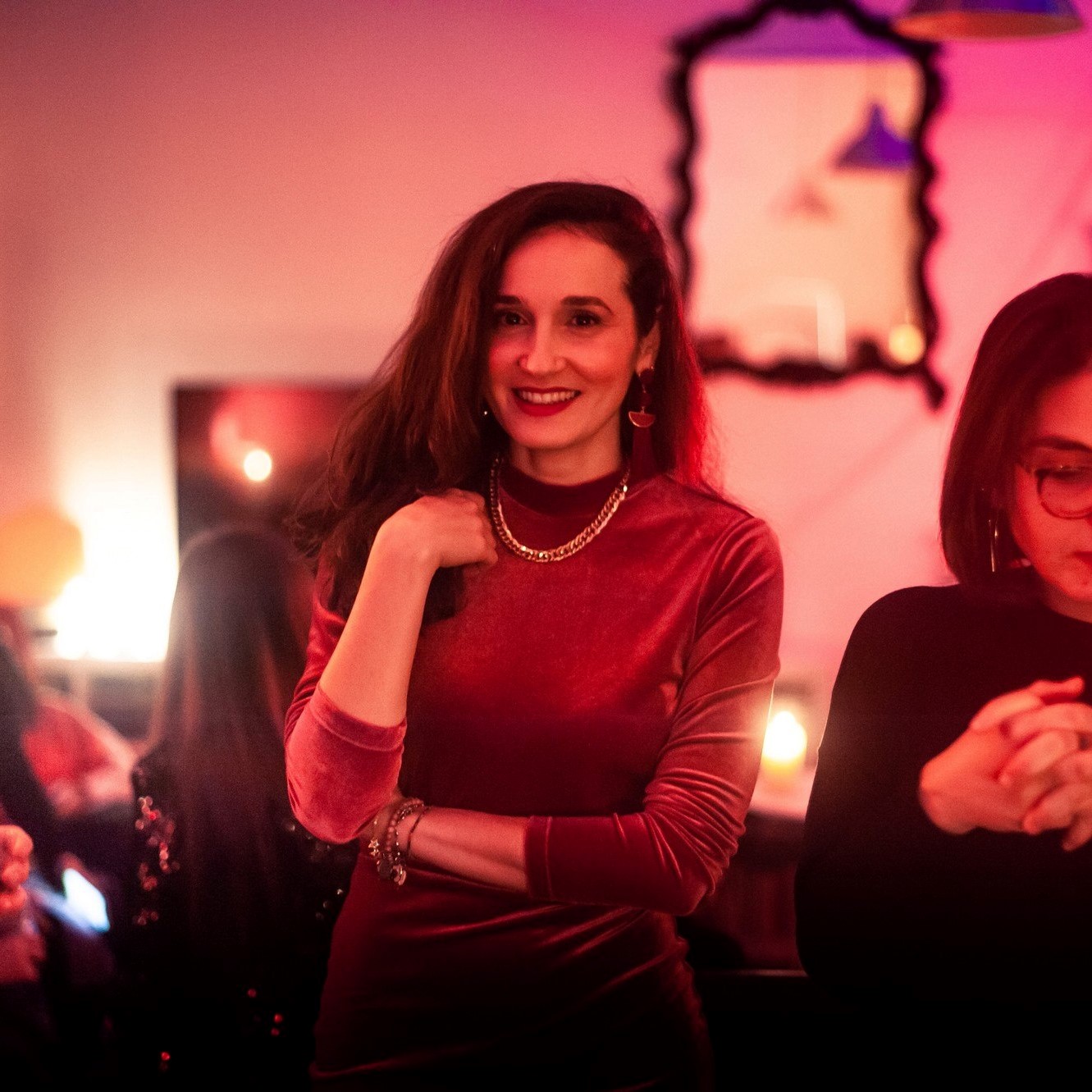 Angela Cirillo | Dife Magazine