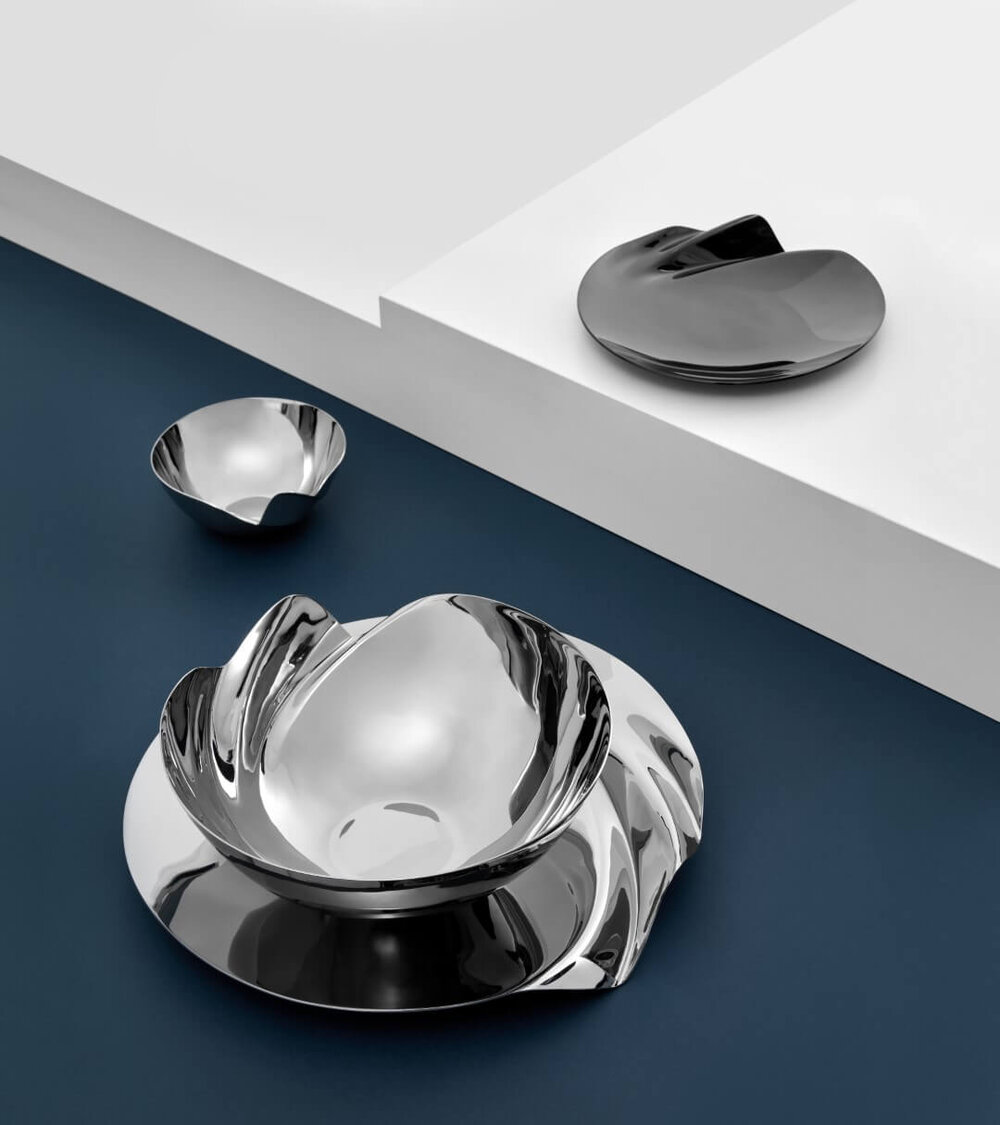 Zaha Hadid Design Avia Suspension Lamp ZHD x Slamp – GOOD FORM