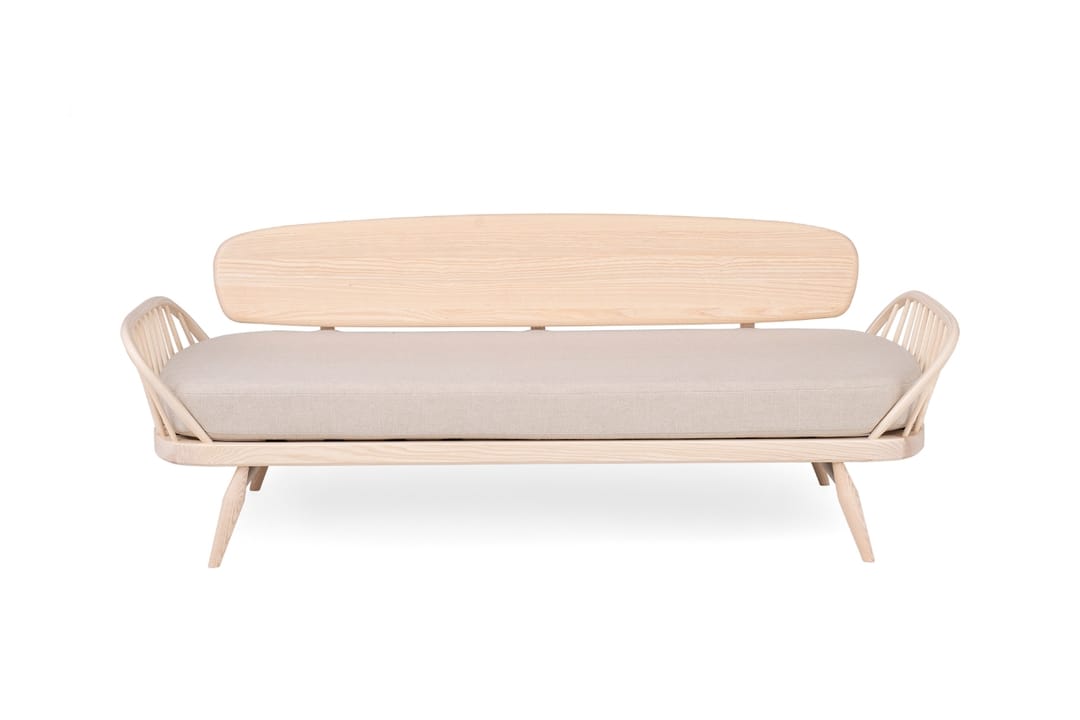 L. Ercolani by Ercol Ercol Studio Daybed – GOOD FORM