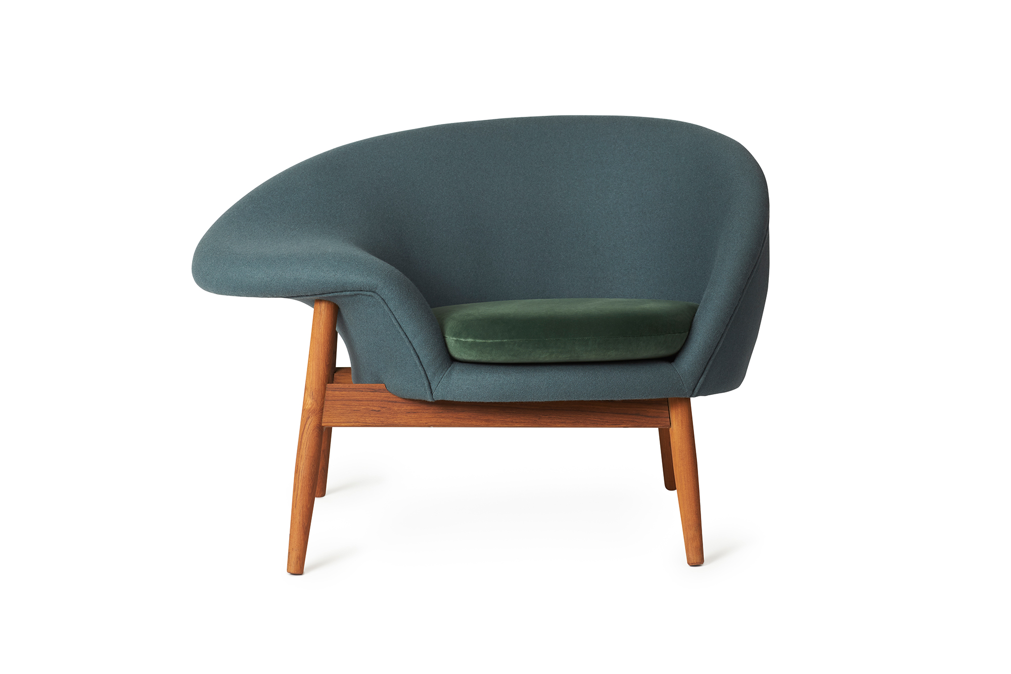 Warm Nordic Fried Egg Chair – GOOD FORM