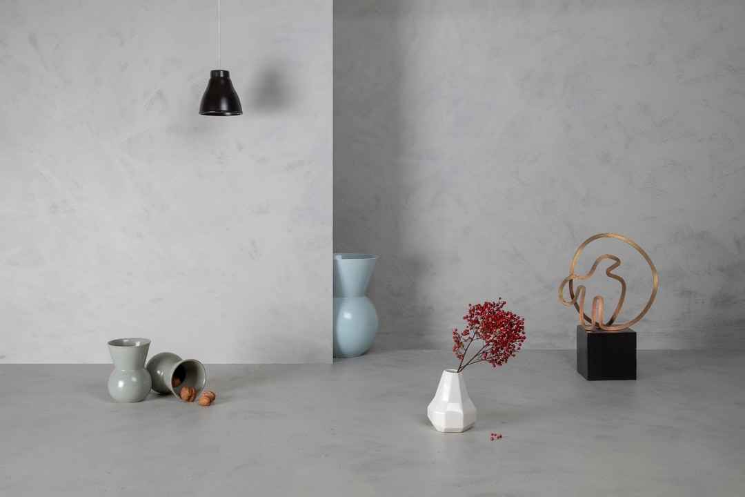 Gidon Bing Studio Brass Sculpture – Aegean Bird on Ceramic Plinth ...