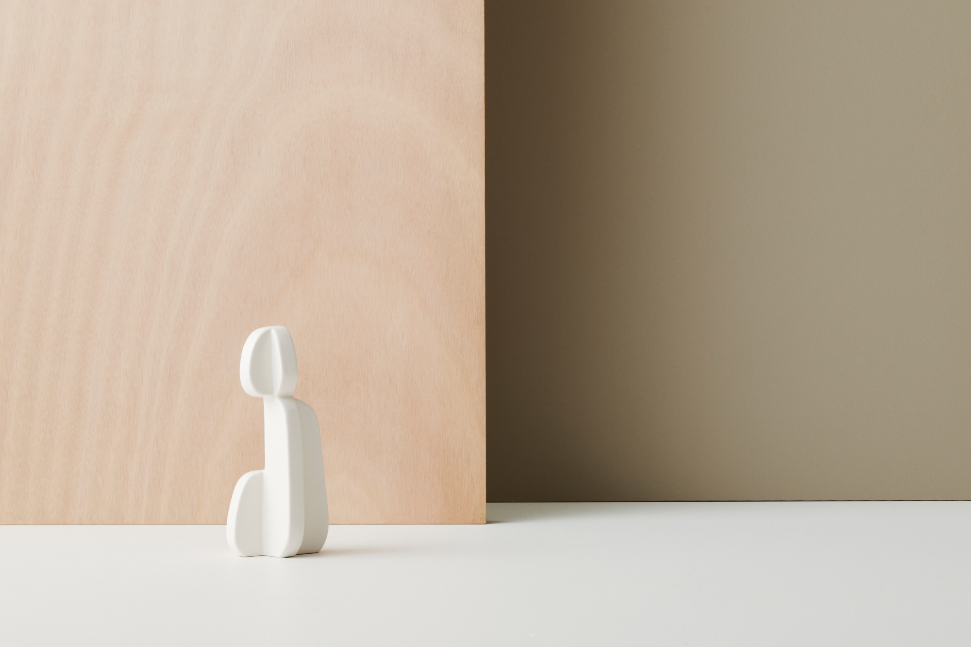 Gidon Bing Studio Maquette Ceramic Table Sculpture A – GOOD FORM