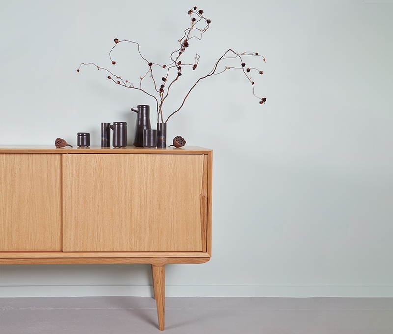 GOOD FORM — Timeless design from Omann Jun