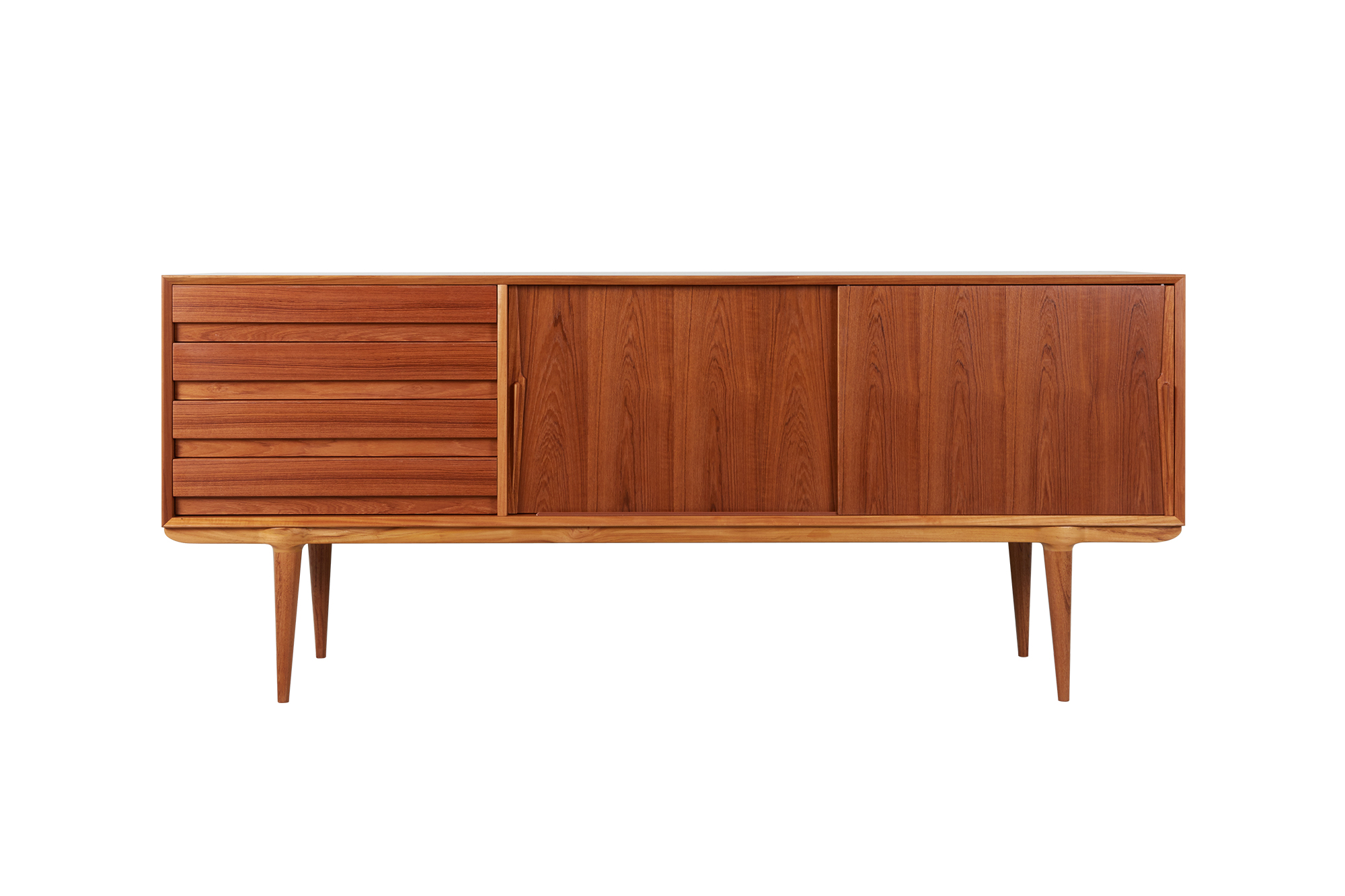 GOOD FORM — Timeless design from Omann Jun