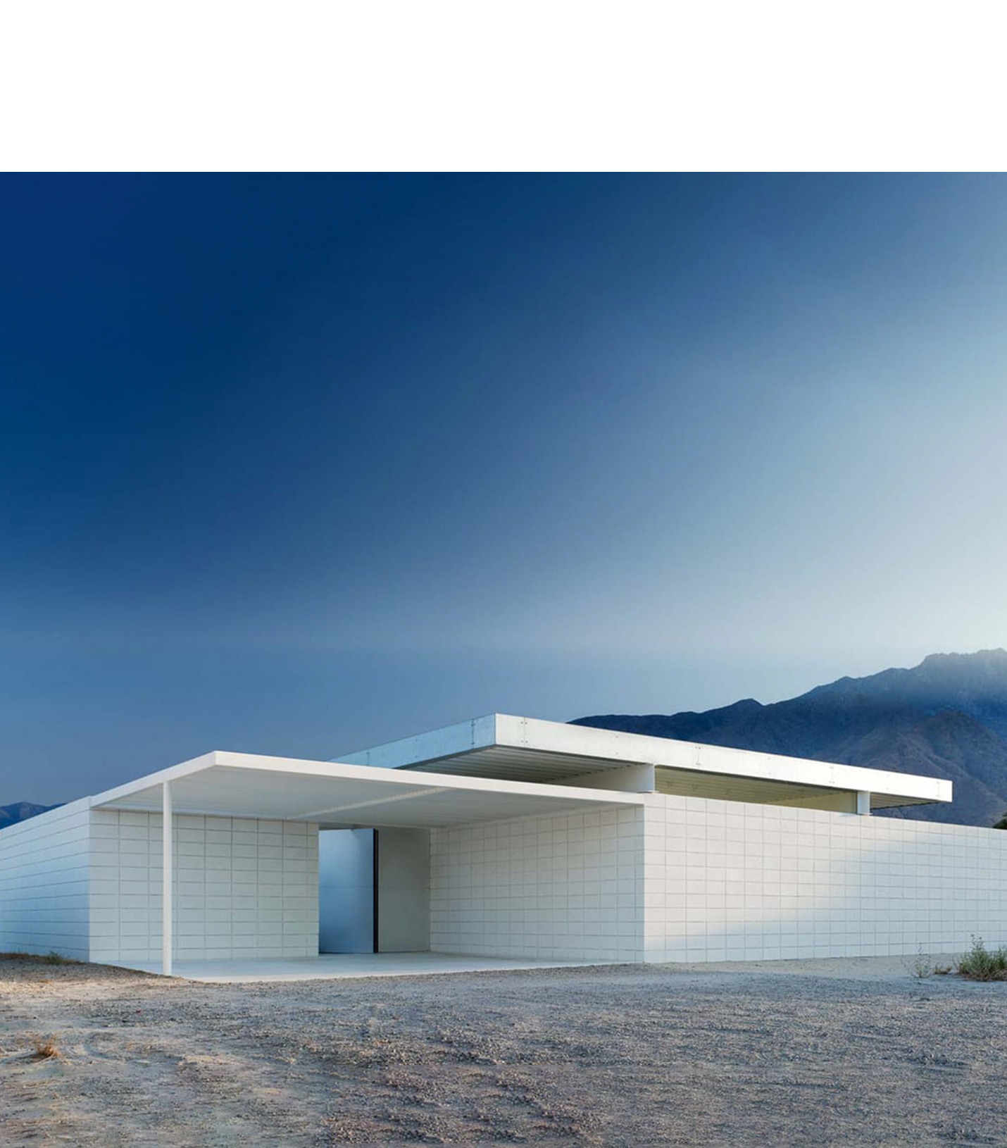 GOOD FORM — The Ultimate Dream Isolation Houses