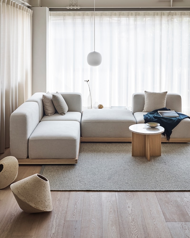 Karimoku Case N-ST01 Side Table – GOOD FORM