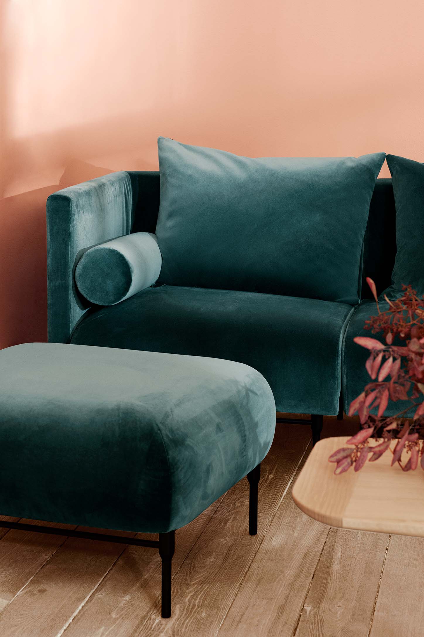 Warm Nordic Galore 3 Seat Module – GOOD FORM