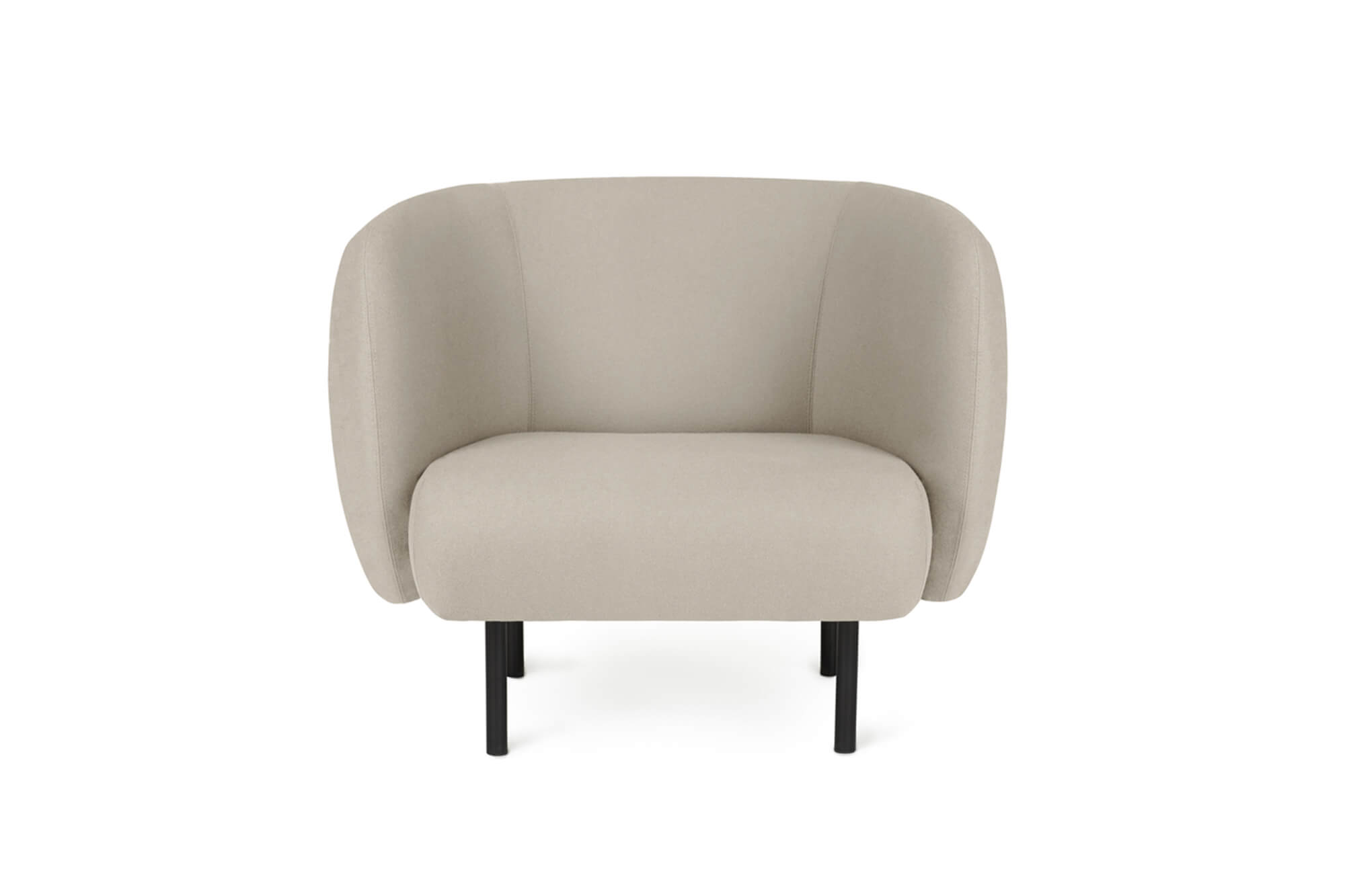 Warm Nordic Cape Lounge Chair – GOOD FORM