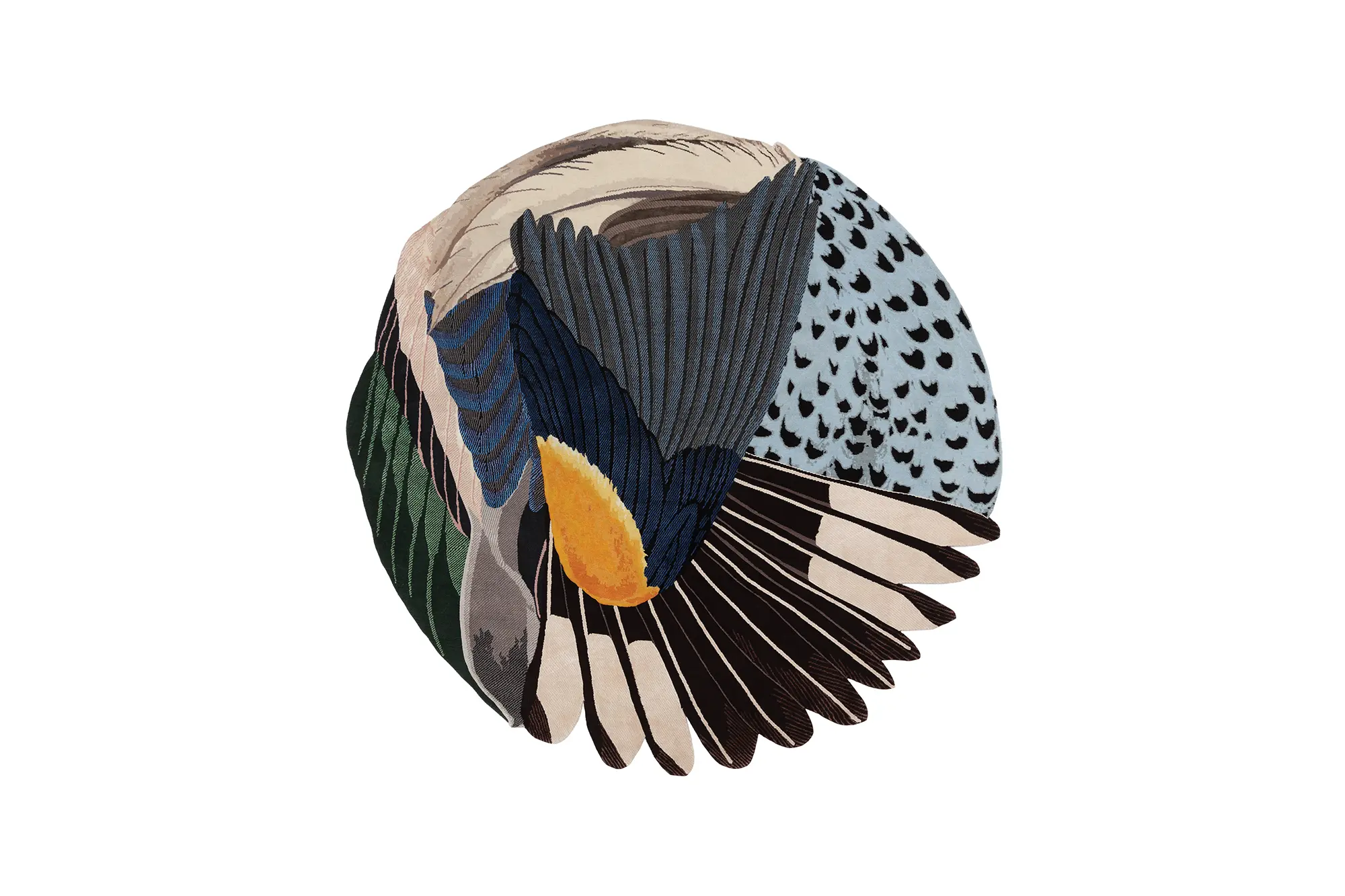 CC-Tapis Feathers Rug Collection – GOOD FORM