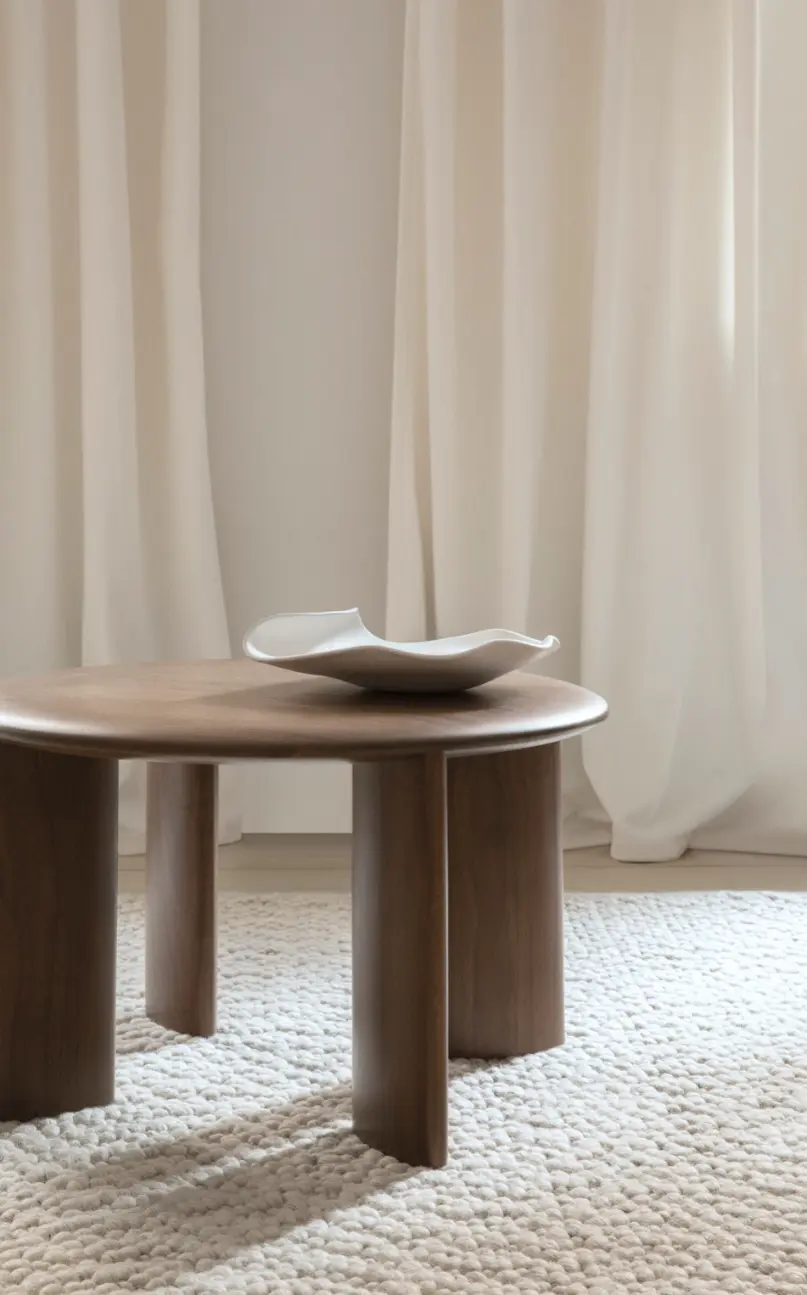 L. Ercolani by Ercol IO Coffee Table – GOOD FORM