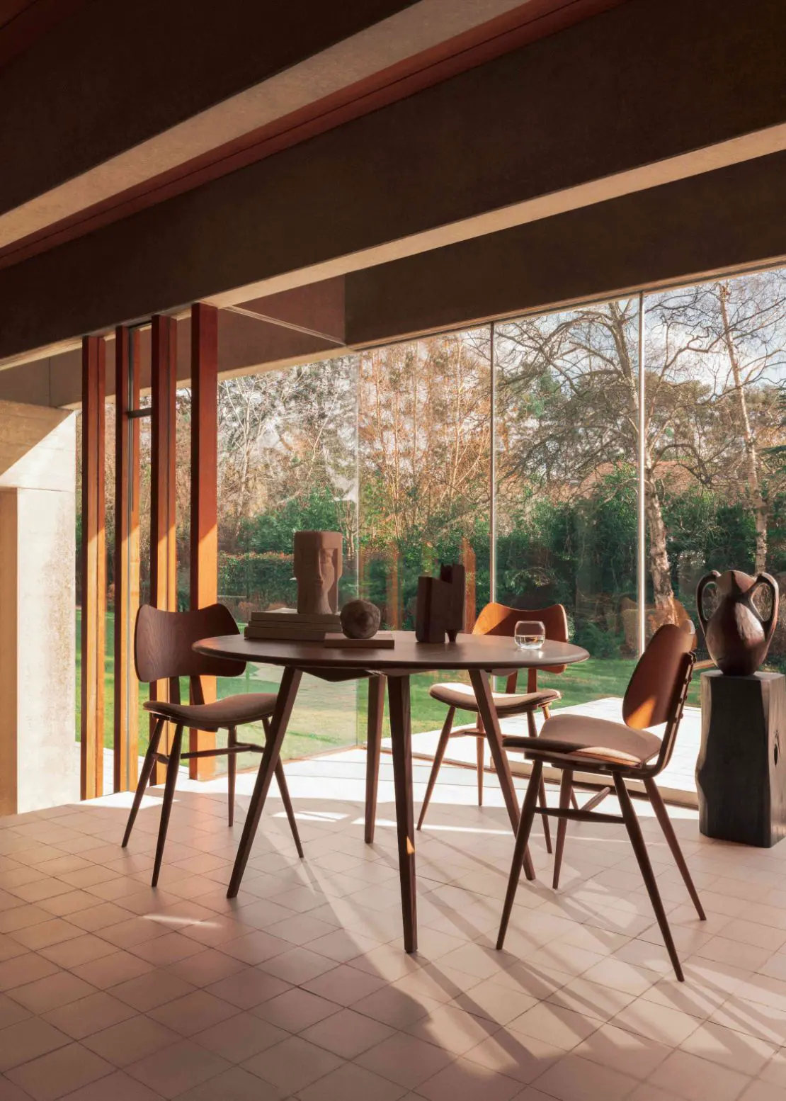 GOOD FORM — New Release L. Ercolani Designs from Salone del Mobile