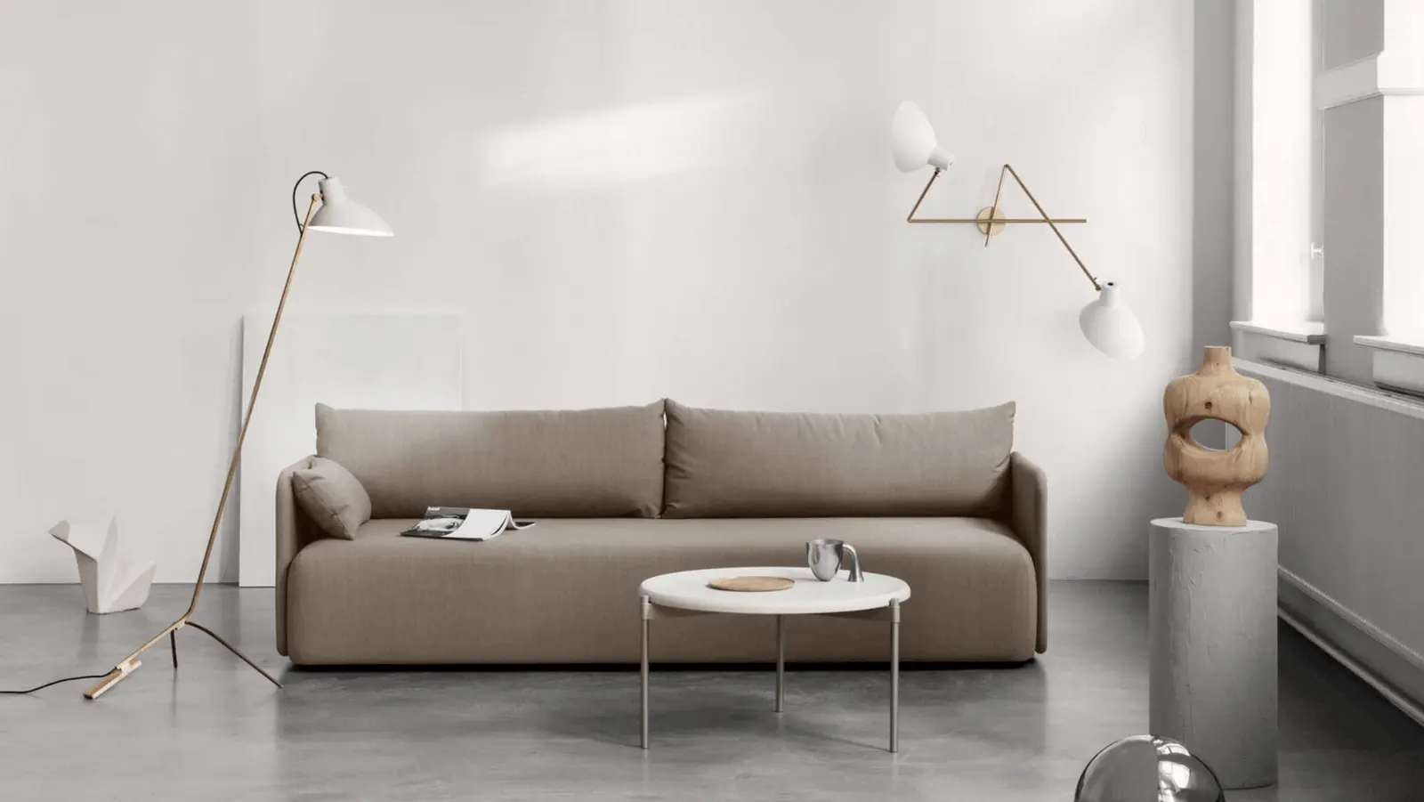 GOOD FORM — Timeless design from Astep