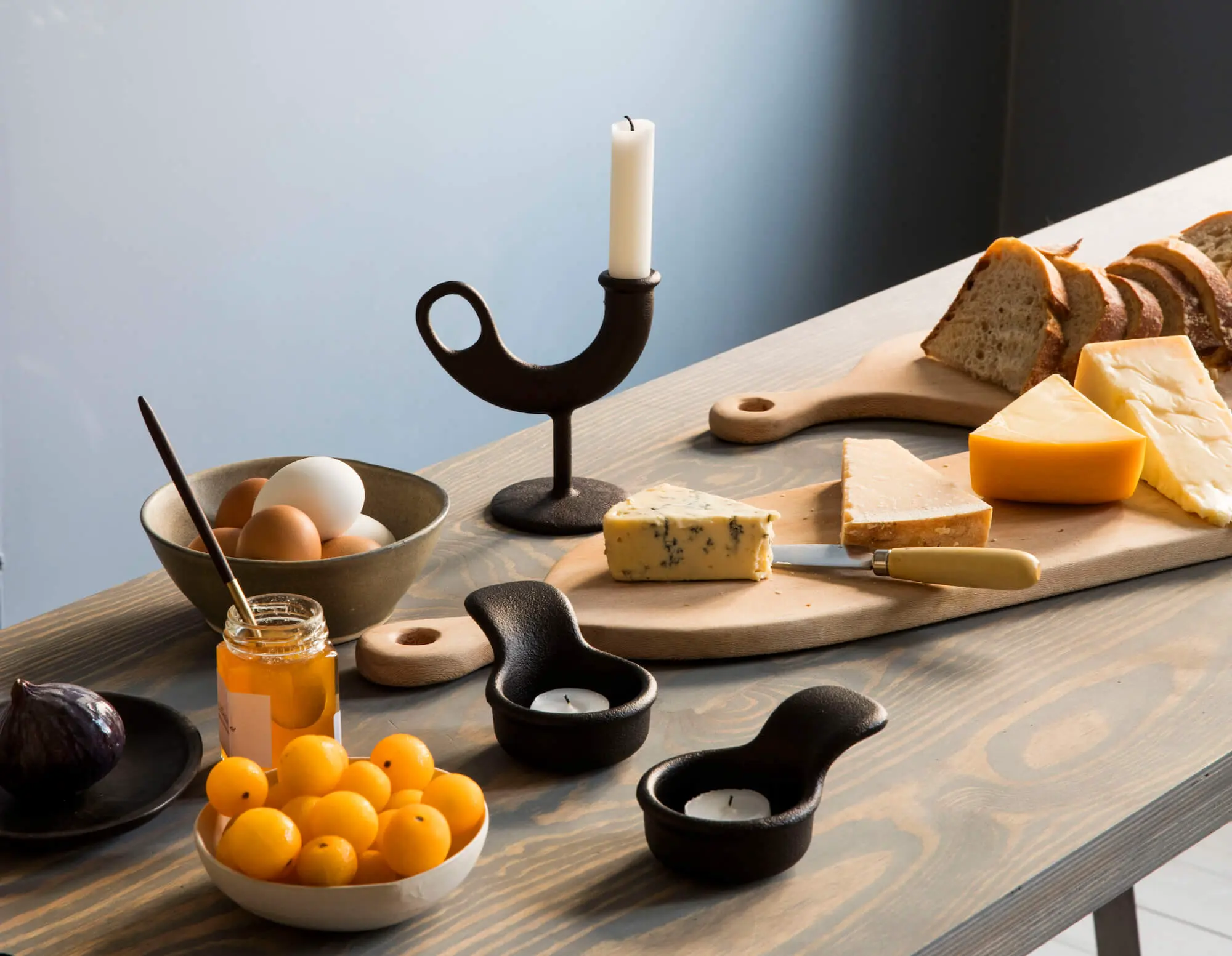 Nedre Foss Nunatak Candle Holder – GOOD FORM