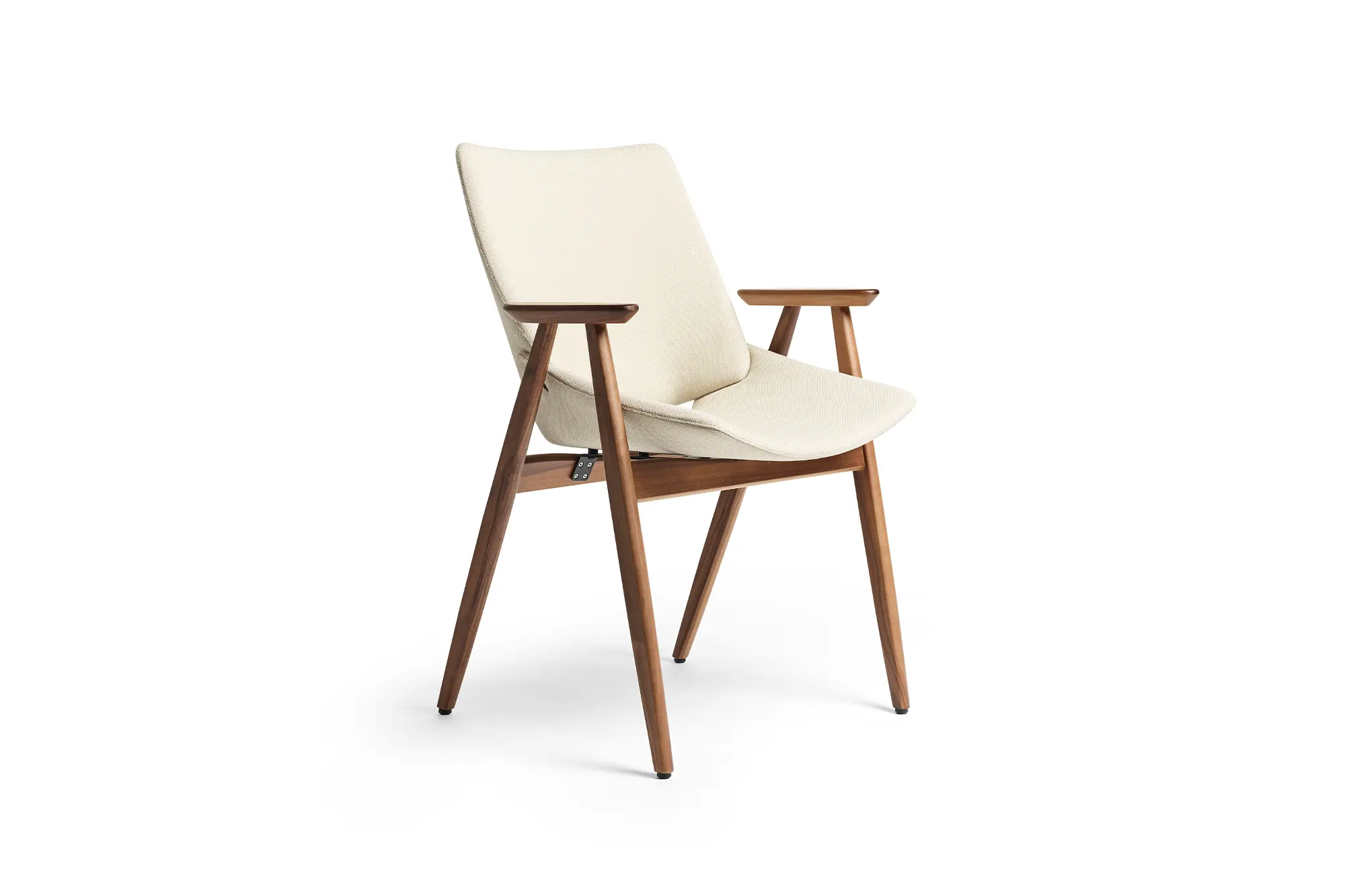 Rex Kralj Shell Chair – Wood – GOOD FORM