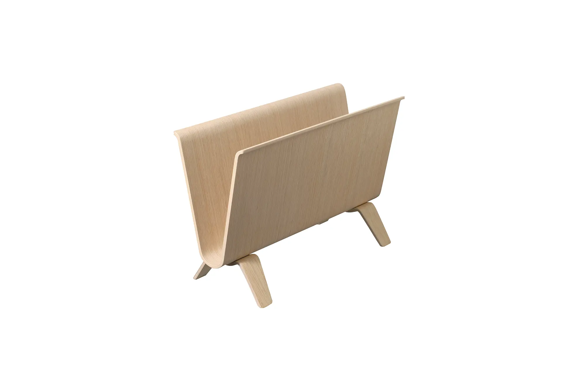 Saito Wood Magazine Rack – GOOD FORM