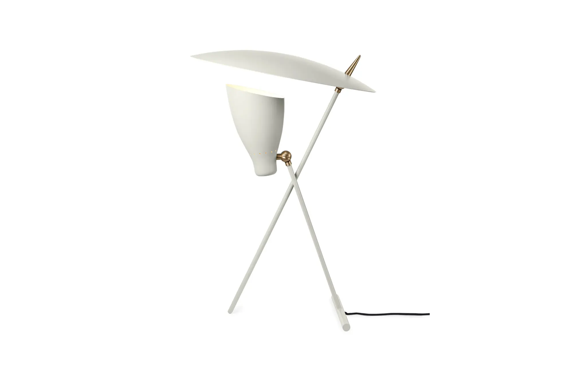 Gidon Bing Studio Pendant Light – Industrial Large – GOOD FORM