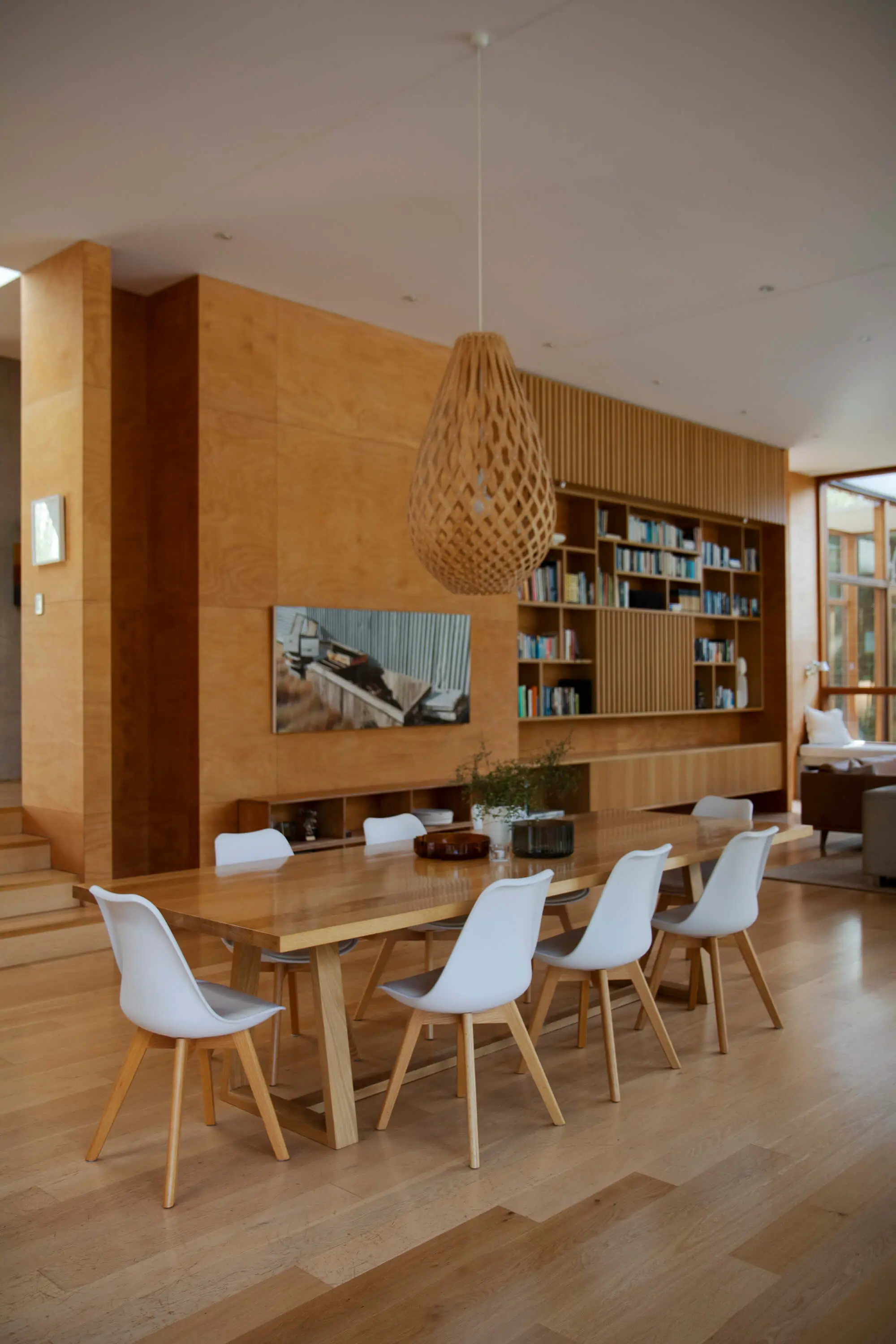 GOOD FORM — 10 Questions with Architect Jo Craddock