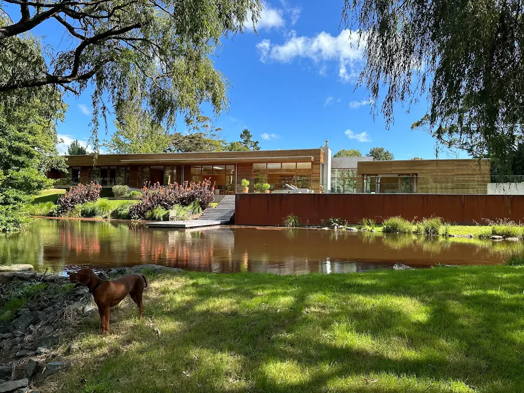 GOOD FORM — 10 Questions with Architect Jo Craddock