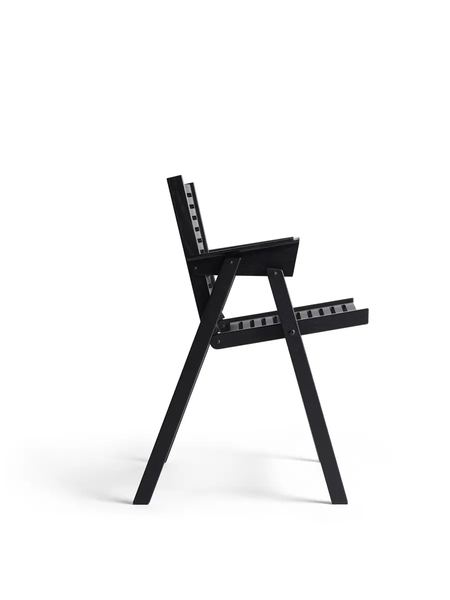 Rex Kralj Rex Chair – GOOD FORM