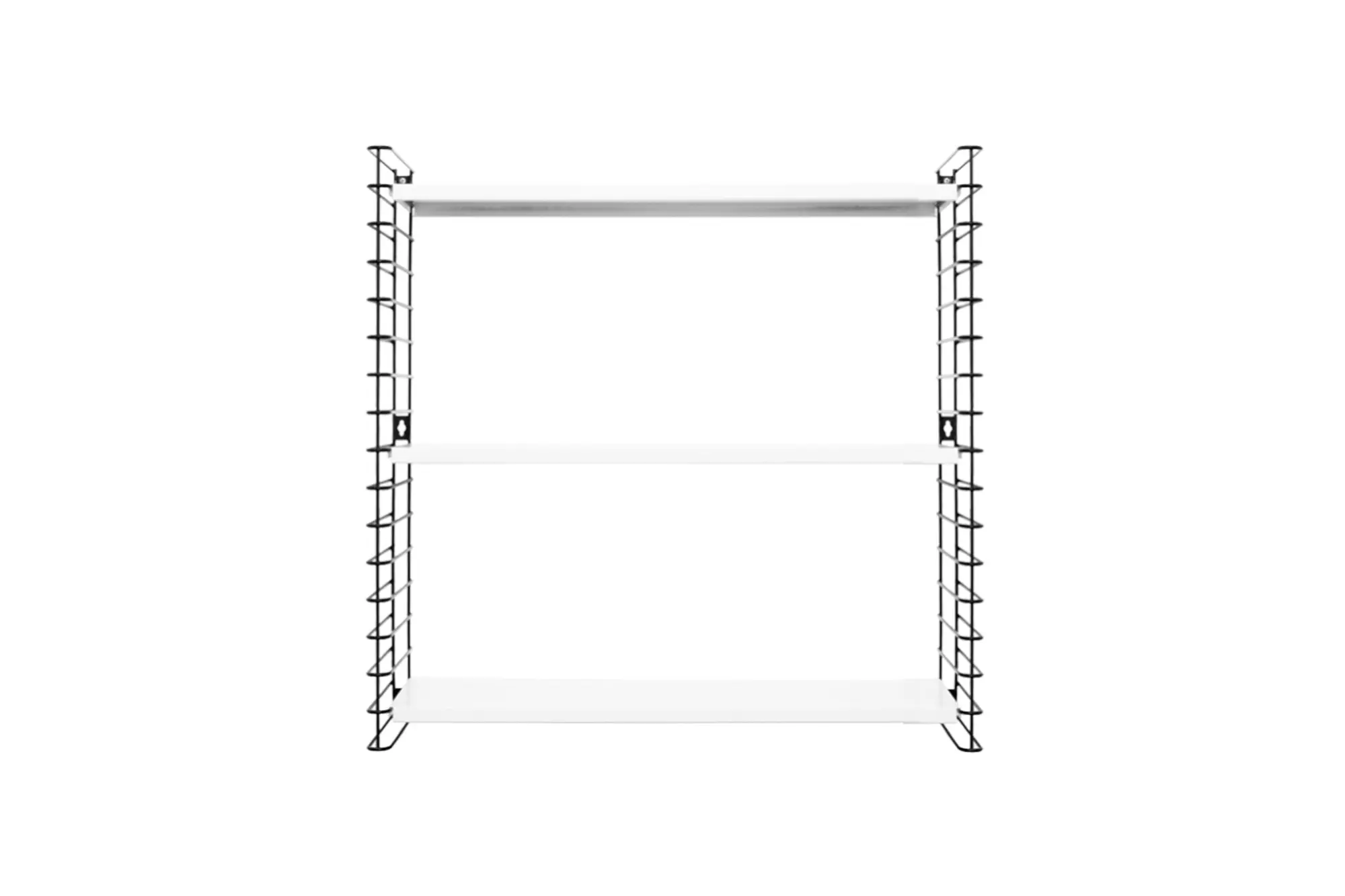 Tomado Tomado Shelving System | Black & White – GOOD FORM