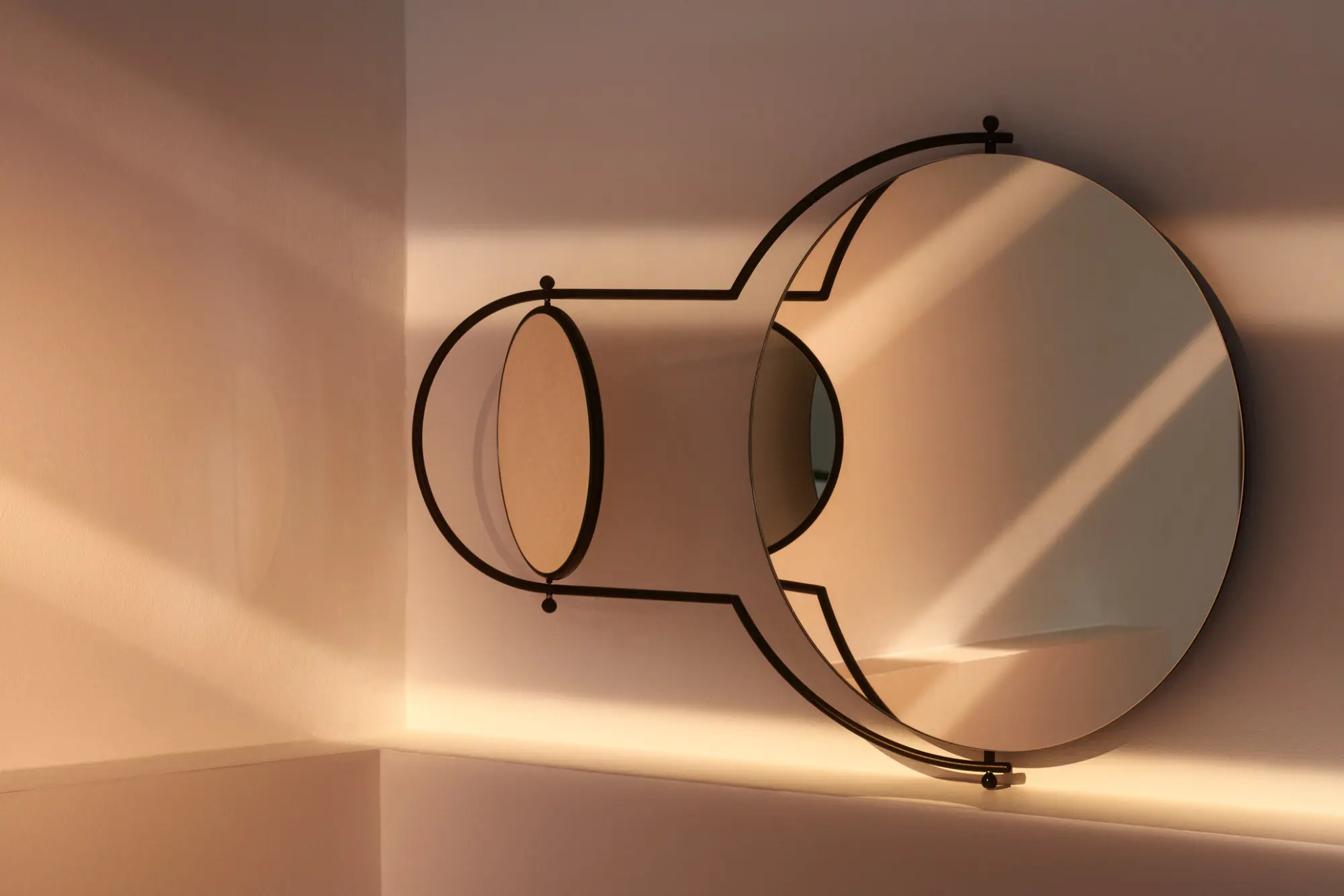 OMK 1965 Trestle Table – GOOD FORM