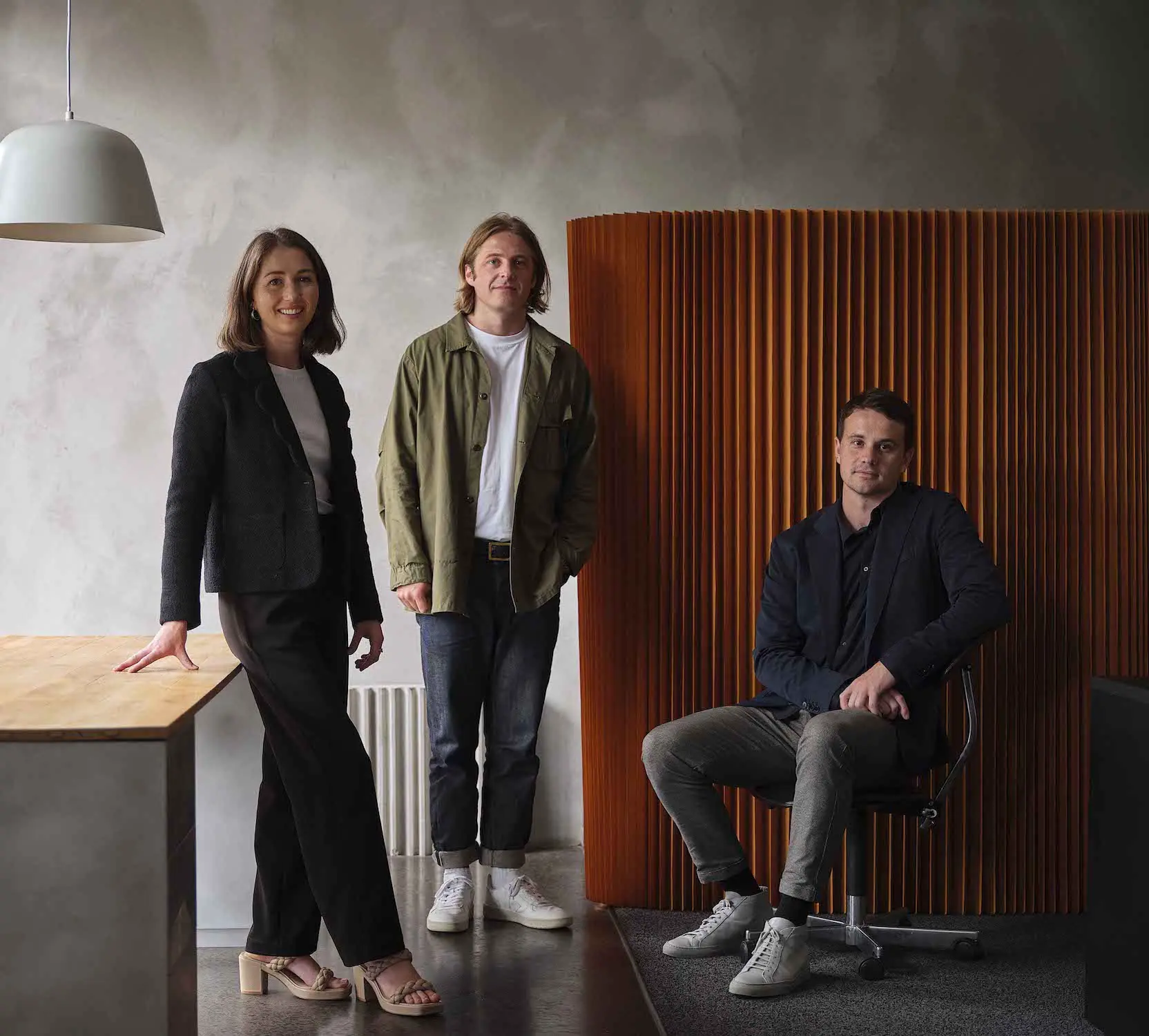 GOOD FORM — 10 Questions with Roberts Gray Architects