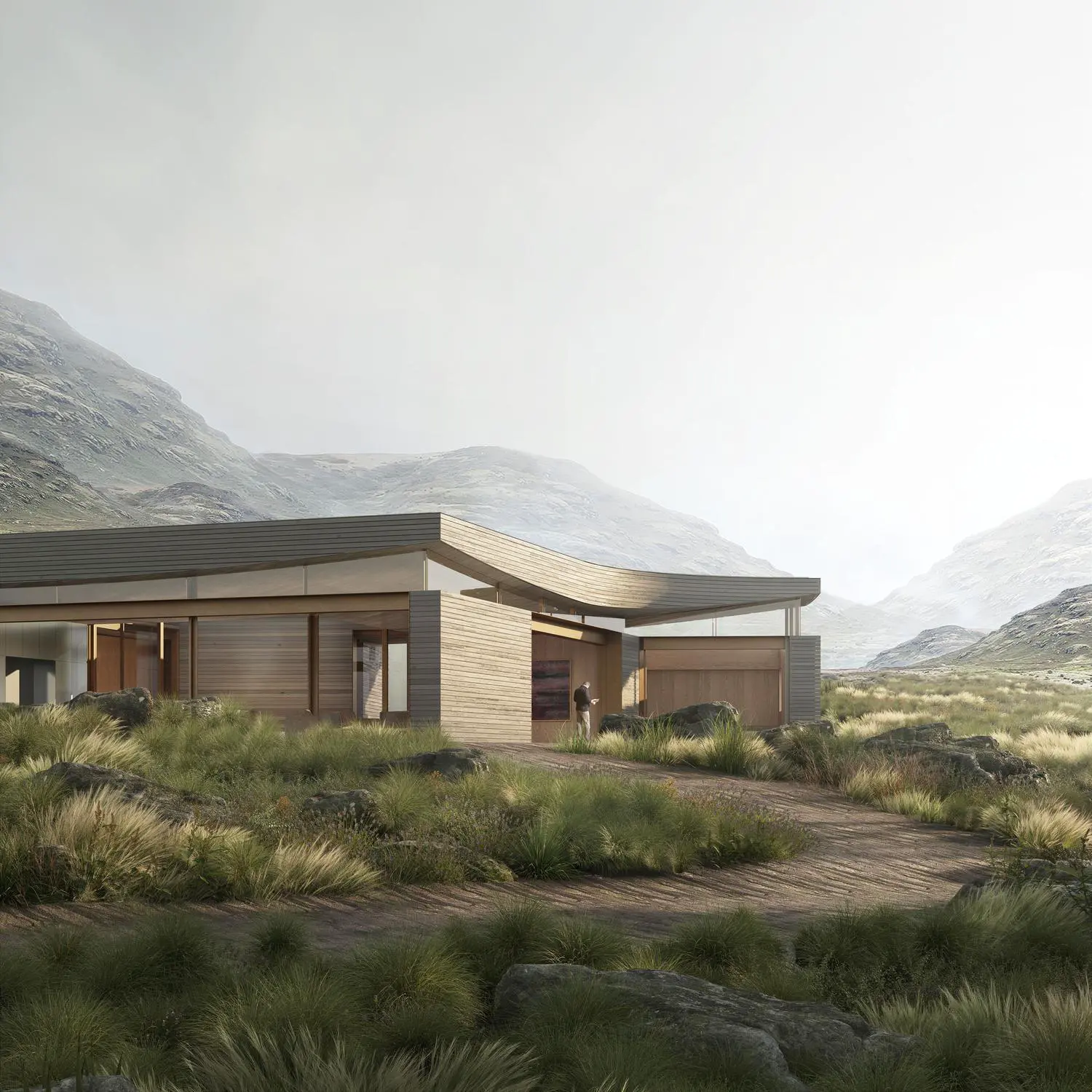 GOOD FORM — 10 Questions with Roberts Gray Architects