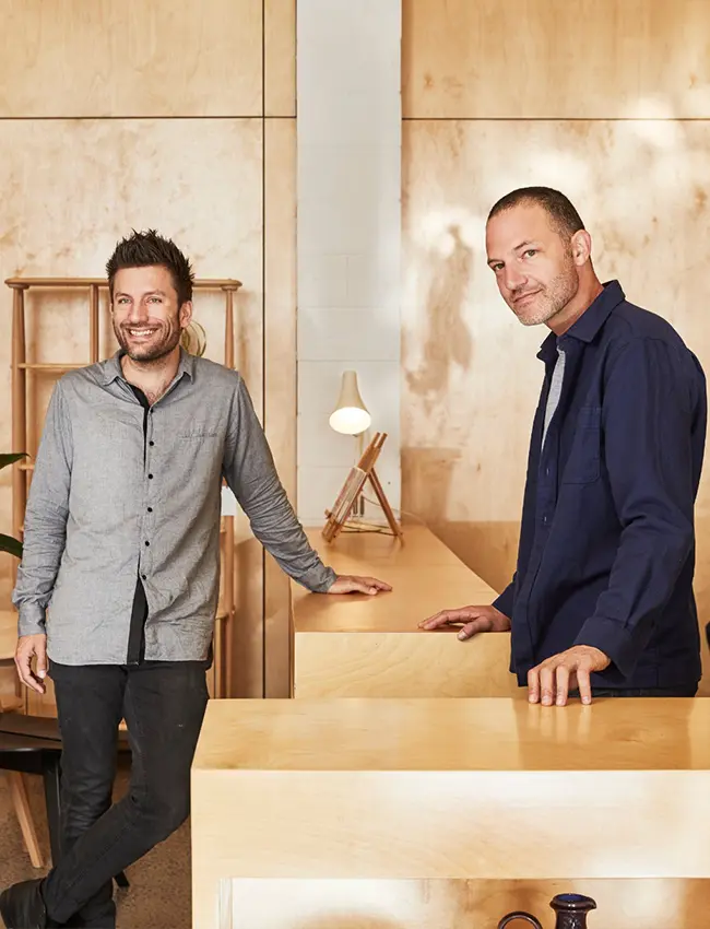 GOOD FORM — Calm Forms: Introducing Designer Gidon Bing