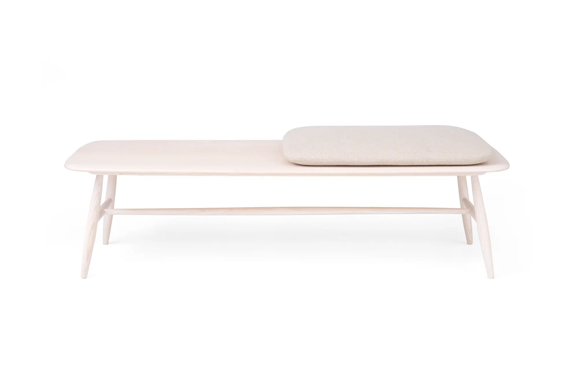 L. Ercolani by Ercol Von Bench – GOOD FORM