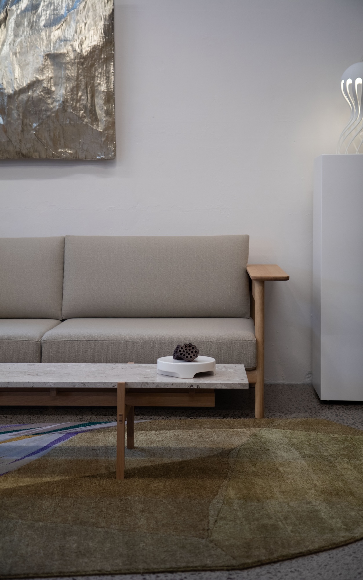 GOOD FORM — Natural Stone Elements