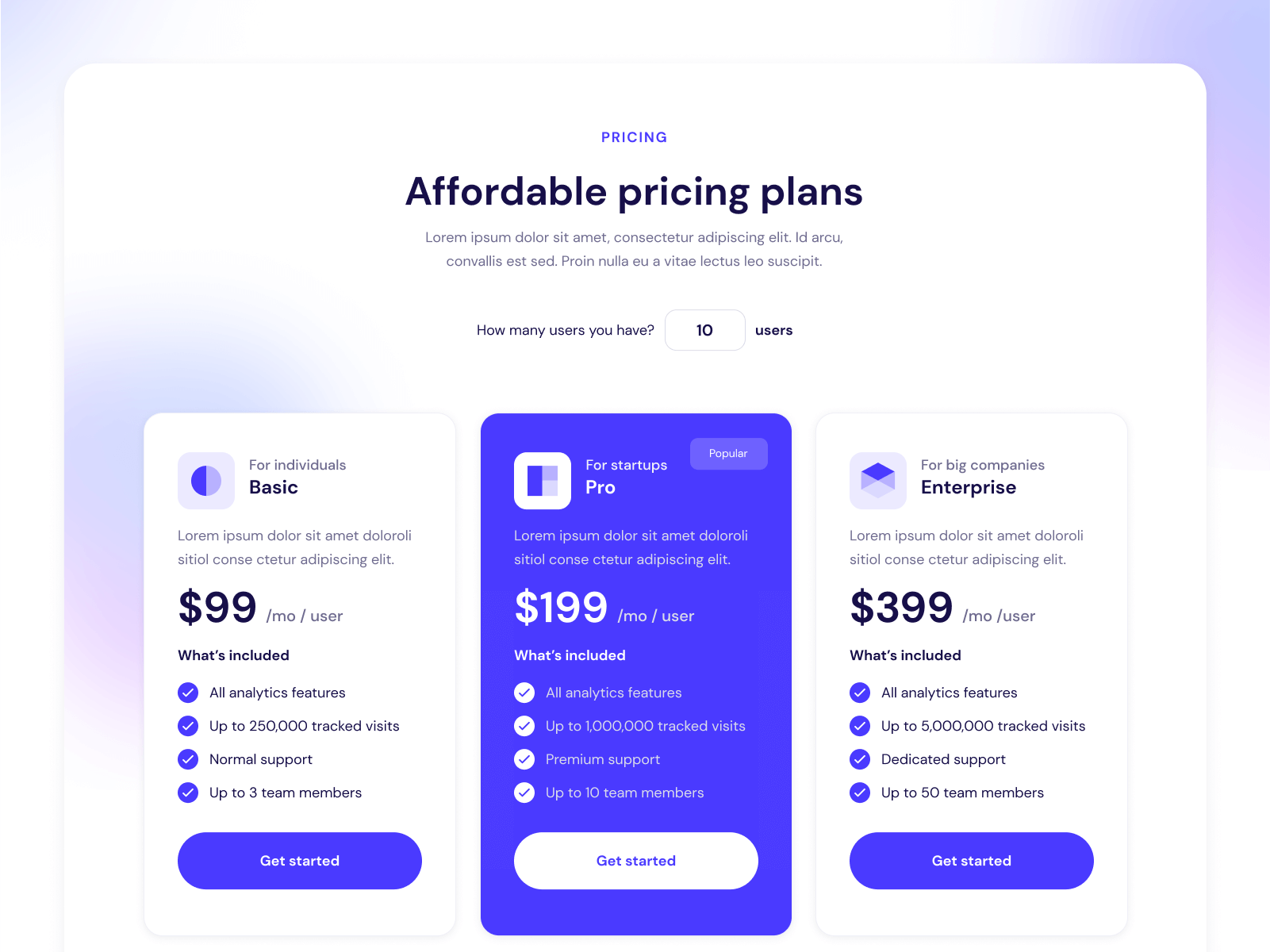 Free Webflow Cloneable Templates - BRIX Templates