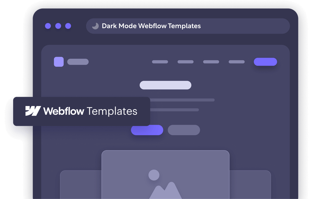25+ Dark Mode Webflow Templates | BRIX Templates