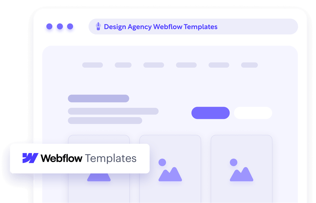 9+ Design Agency Webflow Templates | BRIX Templates