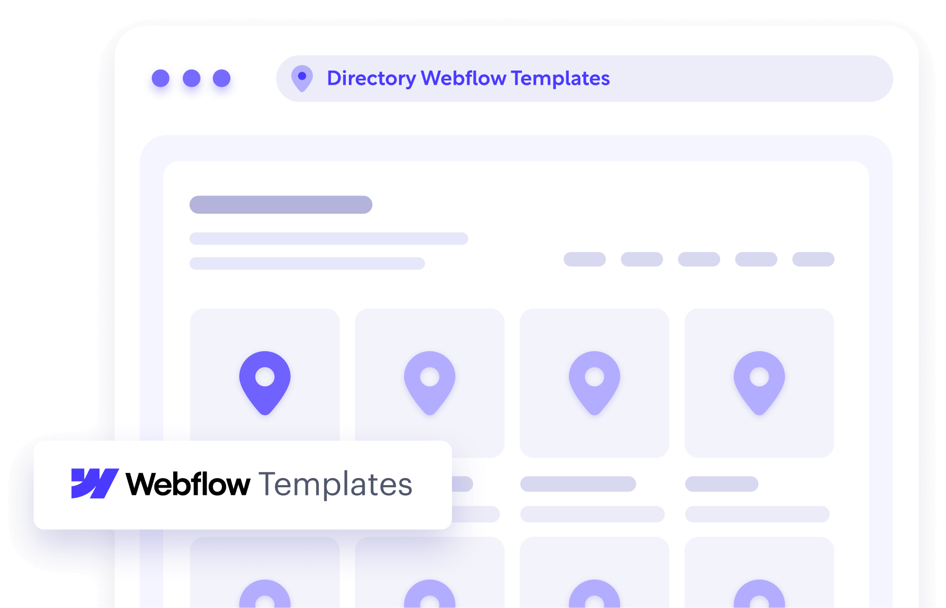 10+ Directory Webflow Templates | BRIX Templates