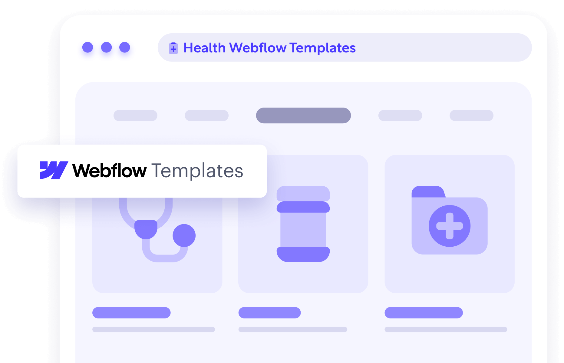 10+ Health Webflow Templates | BRIX Templates