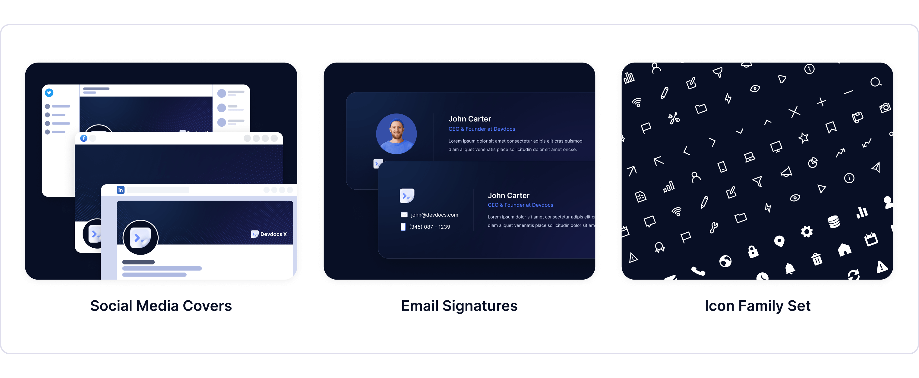 Devdocs X - Webflow Website Template