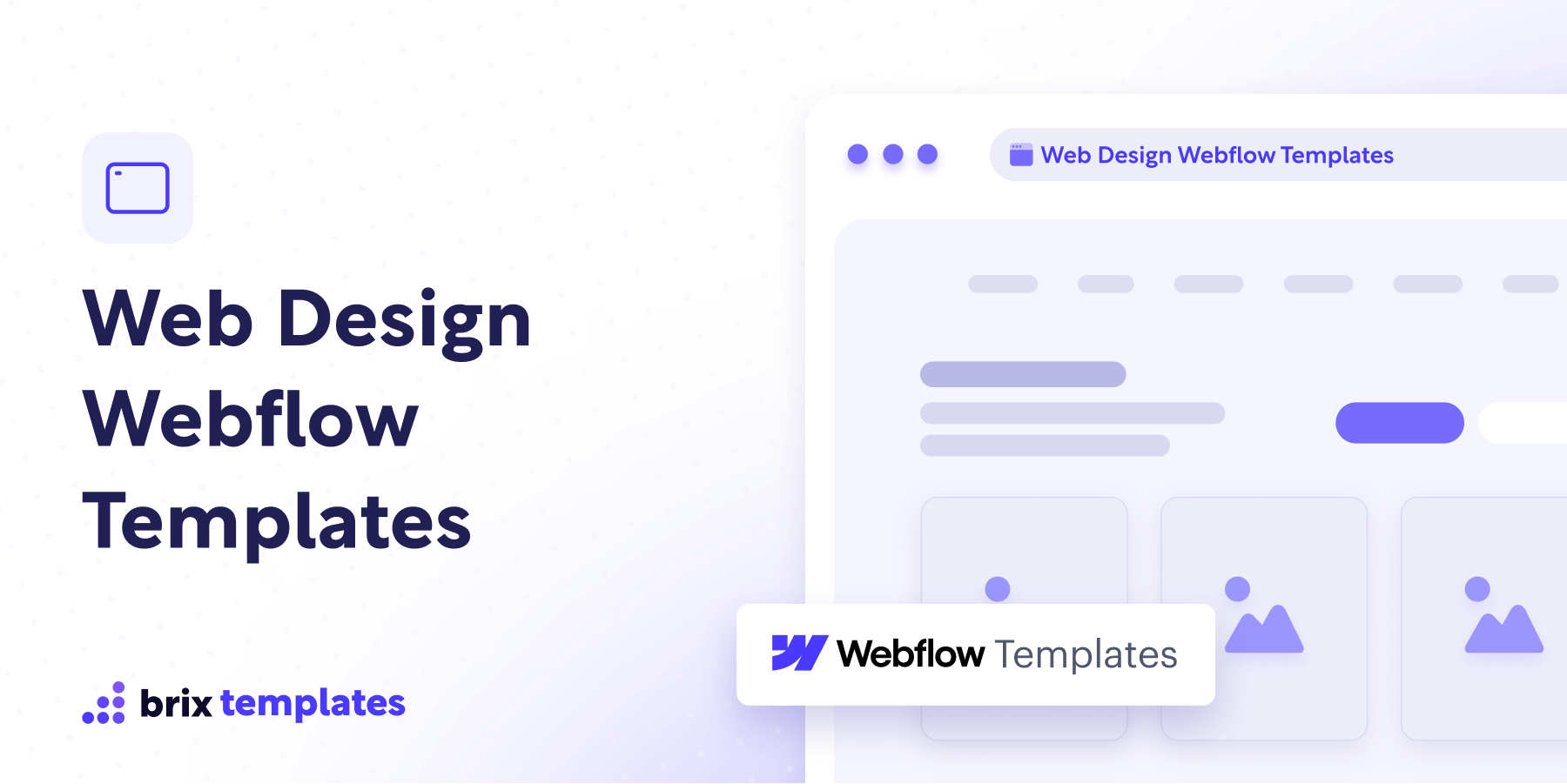 10+ Web Design Agency Webflow Templates | BRIX Templates