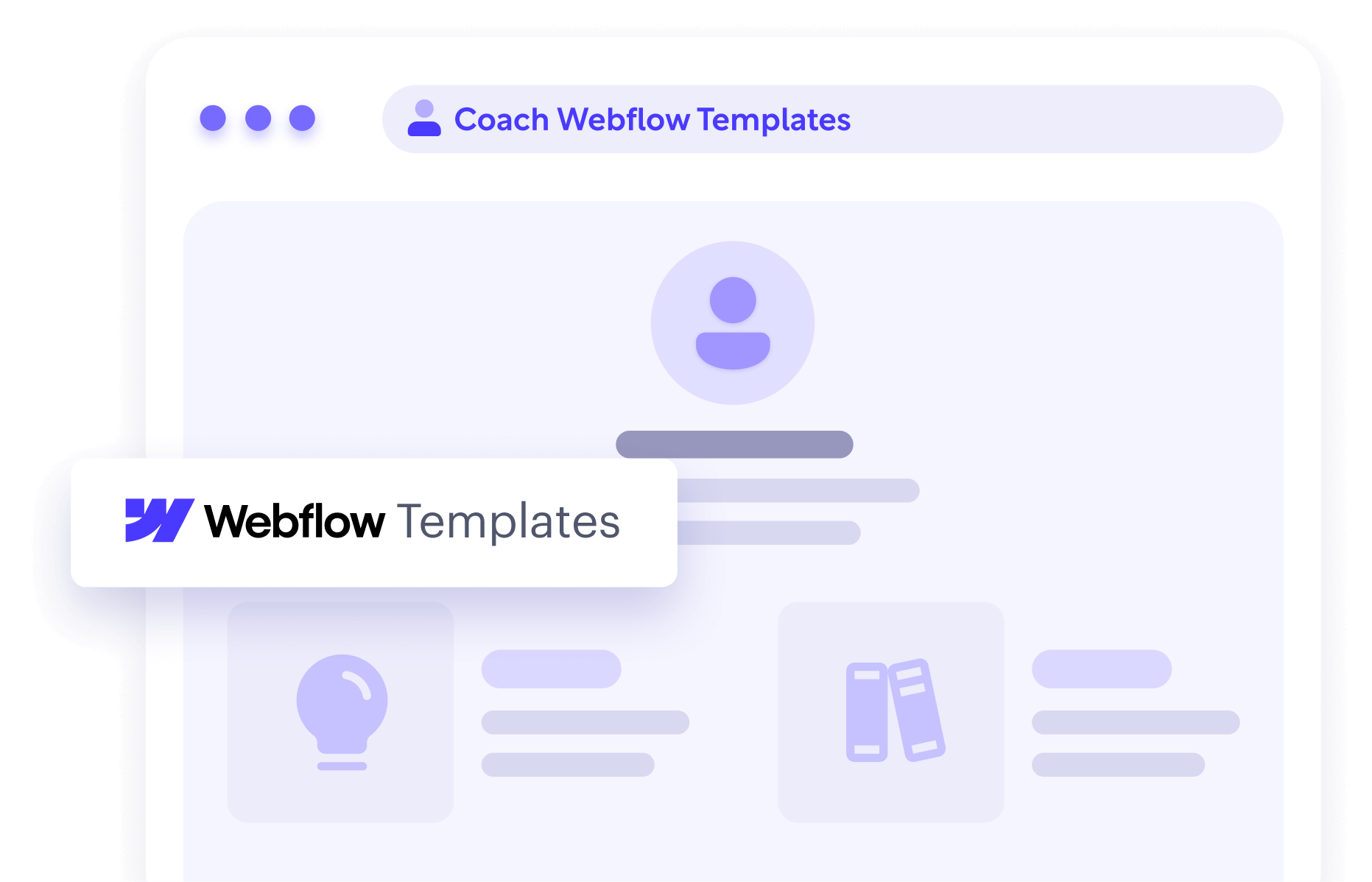 12+ Coach Webflow Templates | BRIX Templates