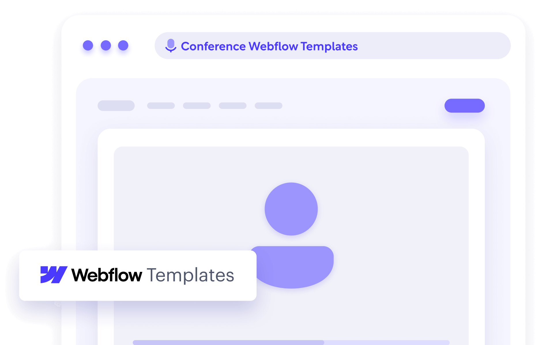 4+ Conference Webflow Templates | BRIX Templates