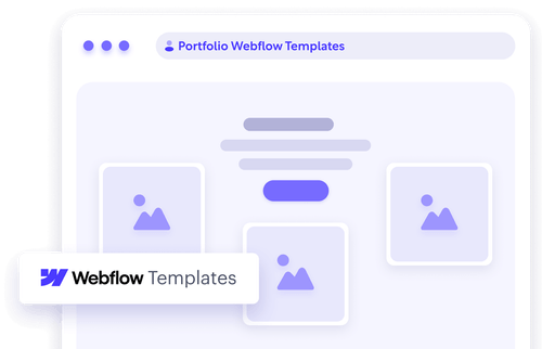 20+ Portfolio Webflow Templates | BRIX Templates