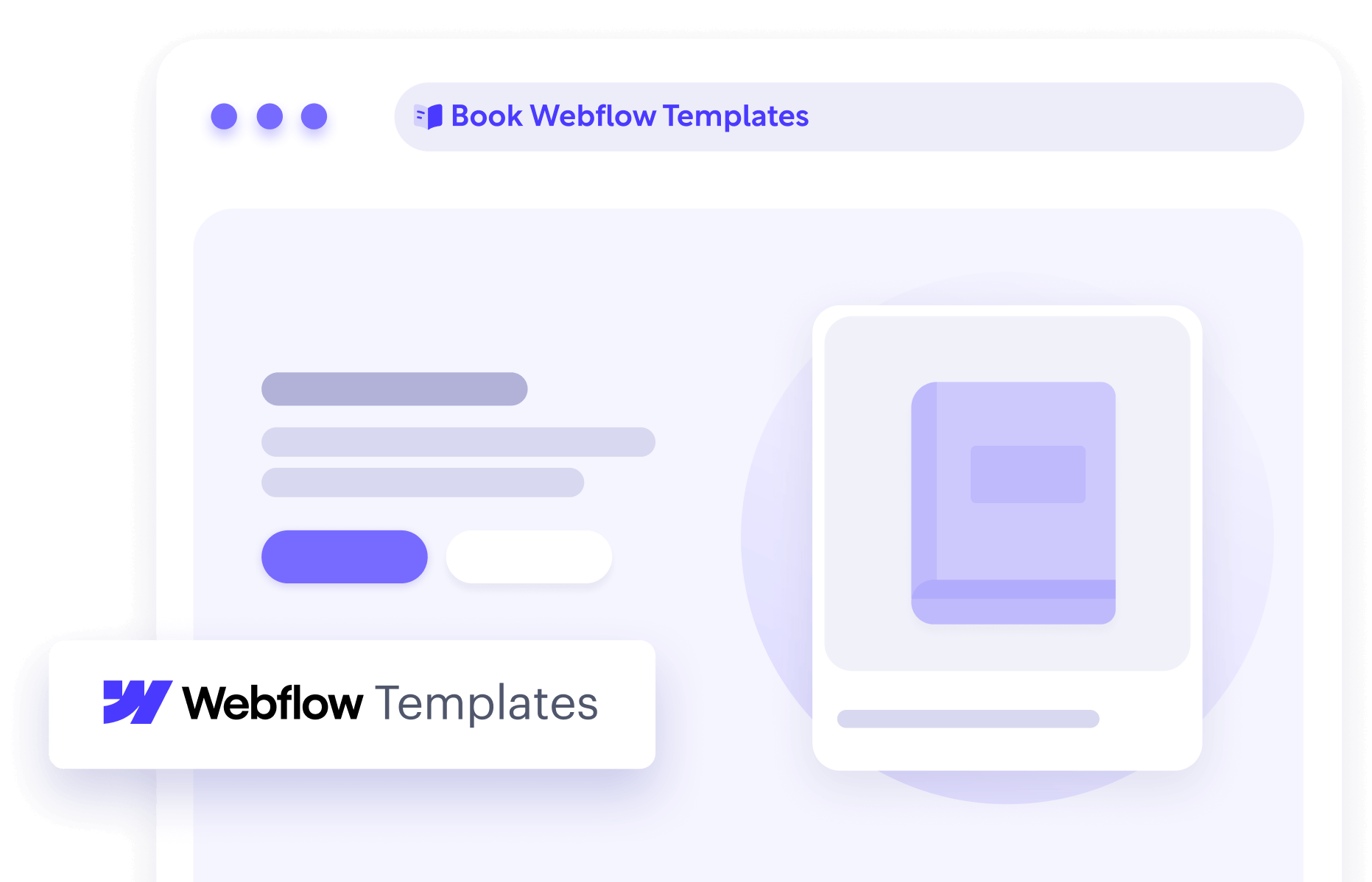2+ Book Webflow Templates | BRIX Templates